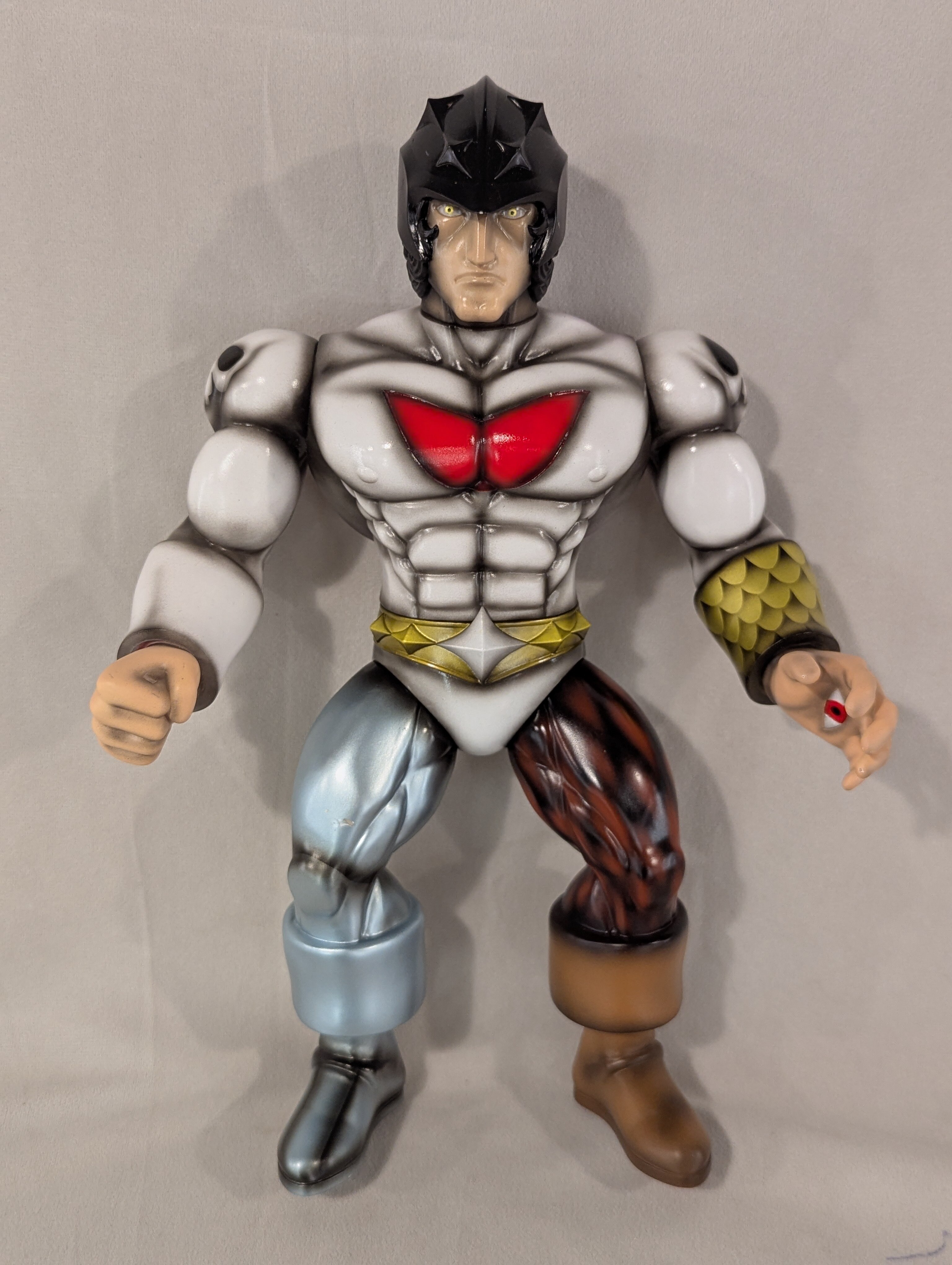STAND BY TOYS/GANKING ビッグアポロム1 DARKS OverSoul in BIG APOLLOM1 東京コミコン2019 | まんだらけ Mandarake