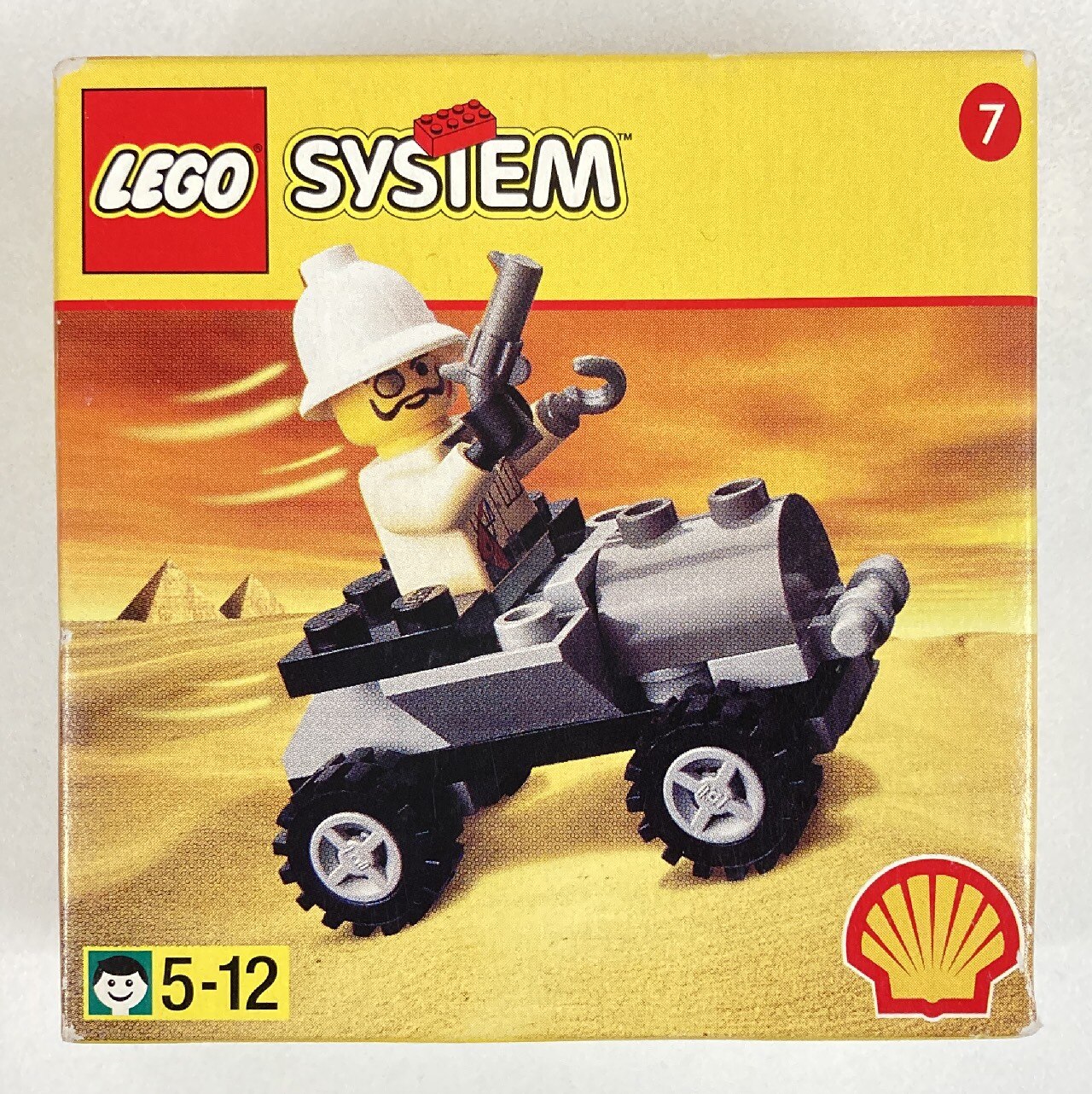LEGO SYSTEM ADVENTURERS BUGGY 2541 | まんだらけ Mandarake