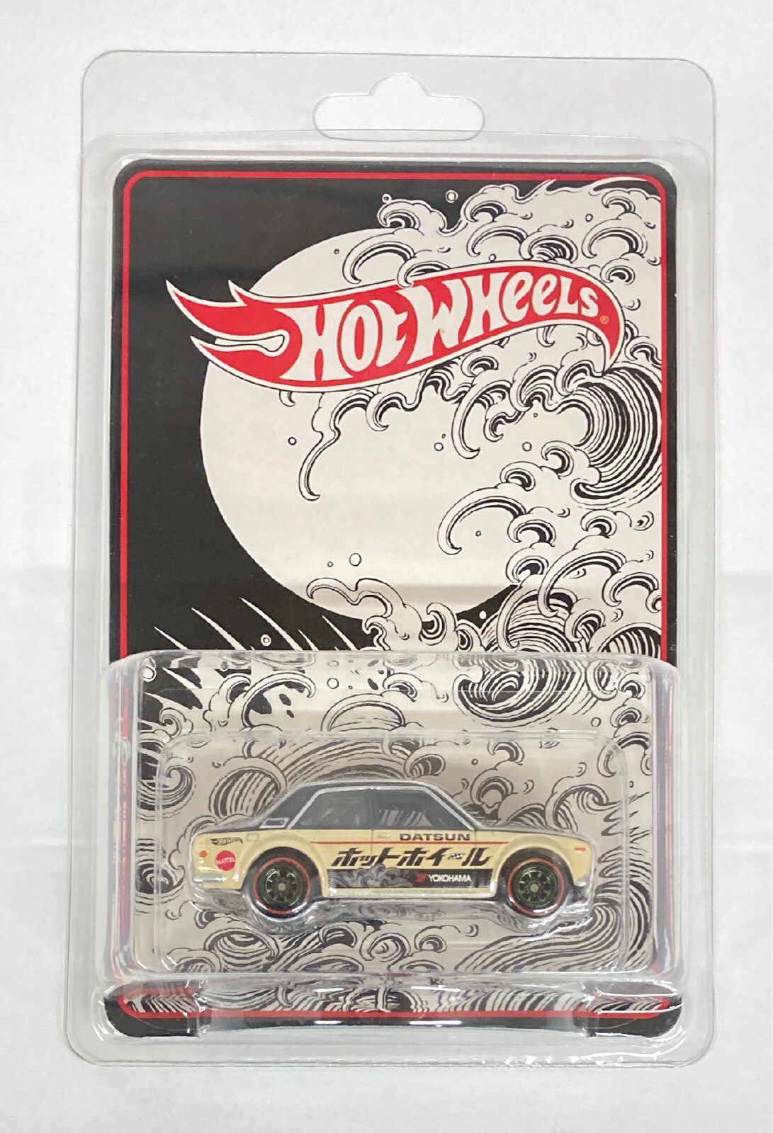 MATTEL 2022JAPAN COLLECTORS CONVENTION Exclusiv HOTWHEELS '71 DATSAN 510 BLUEBIRD TOSHIKAZU ...