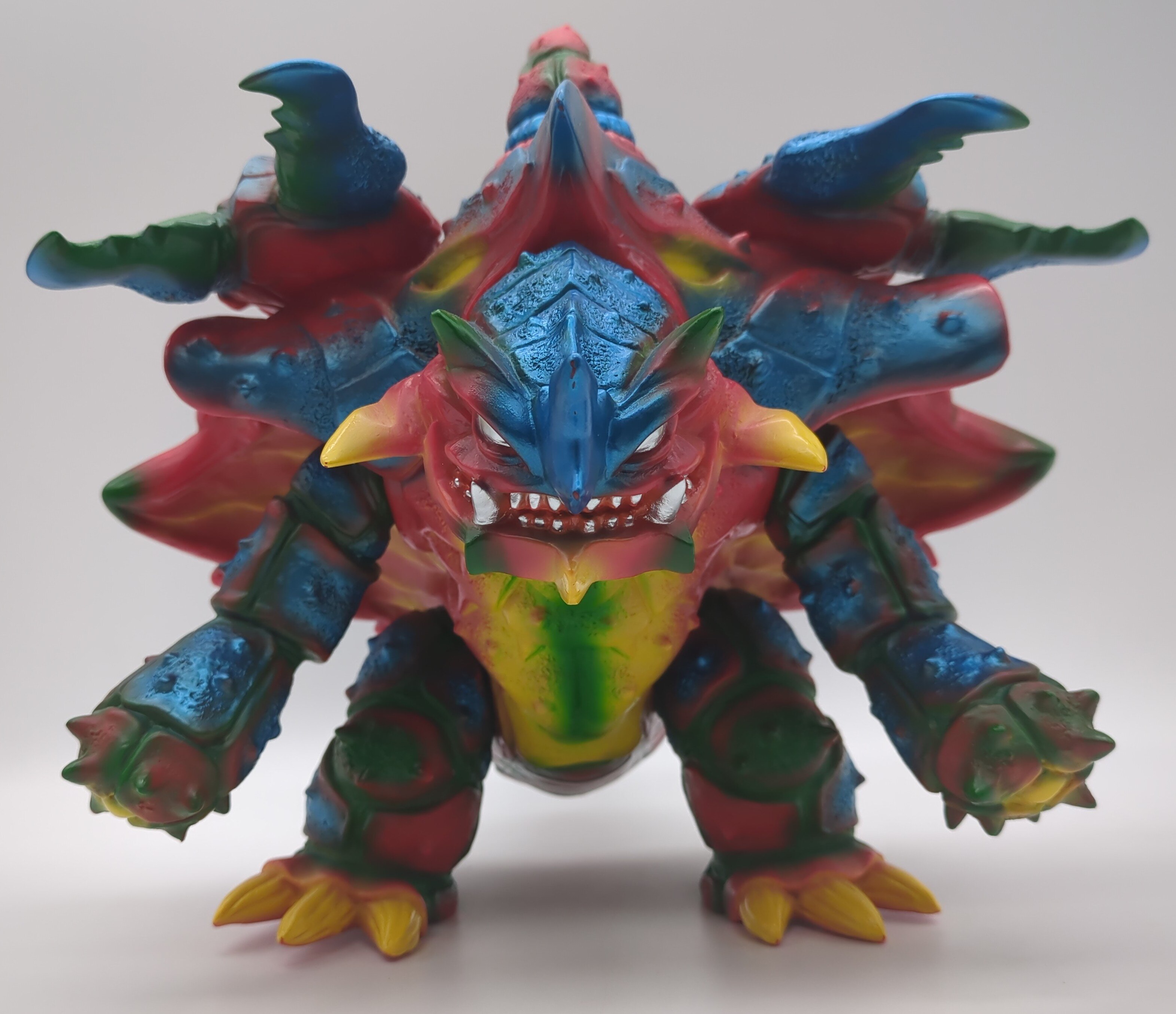 MAXTOY 装甲怪獣ザンガ HAKABA Ver. | まんだらけ Mandarake