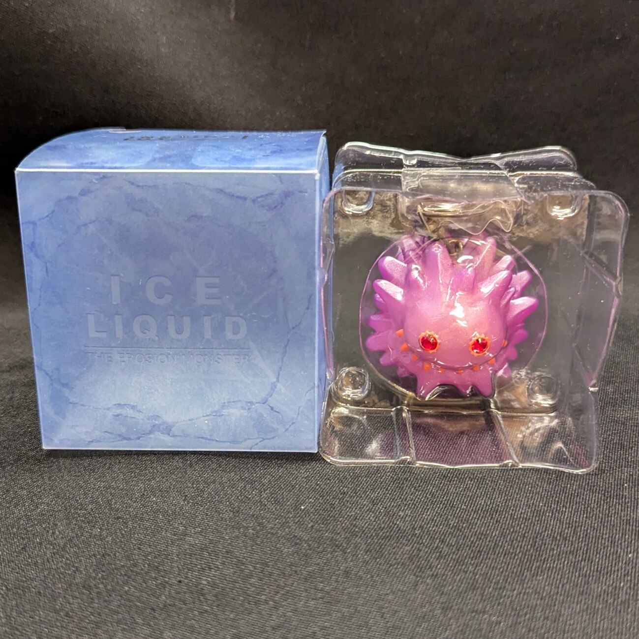 INSTINCTOY ICE LIQUID/紫パール/目赤 | まんだらけ Mandarake