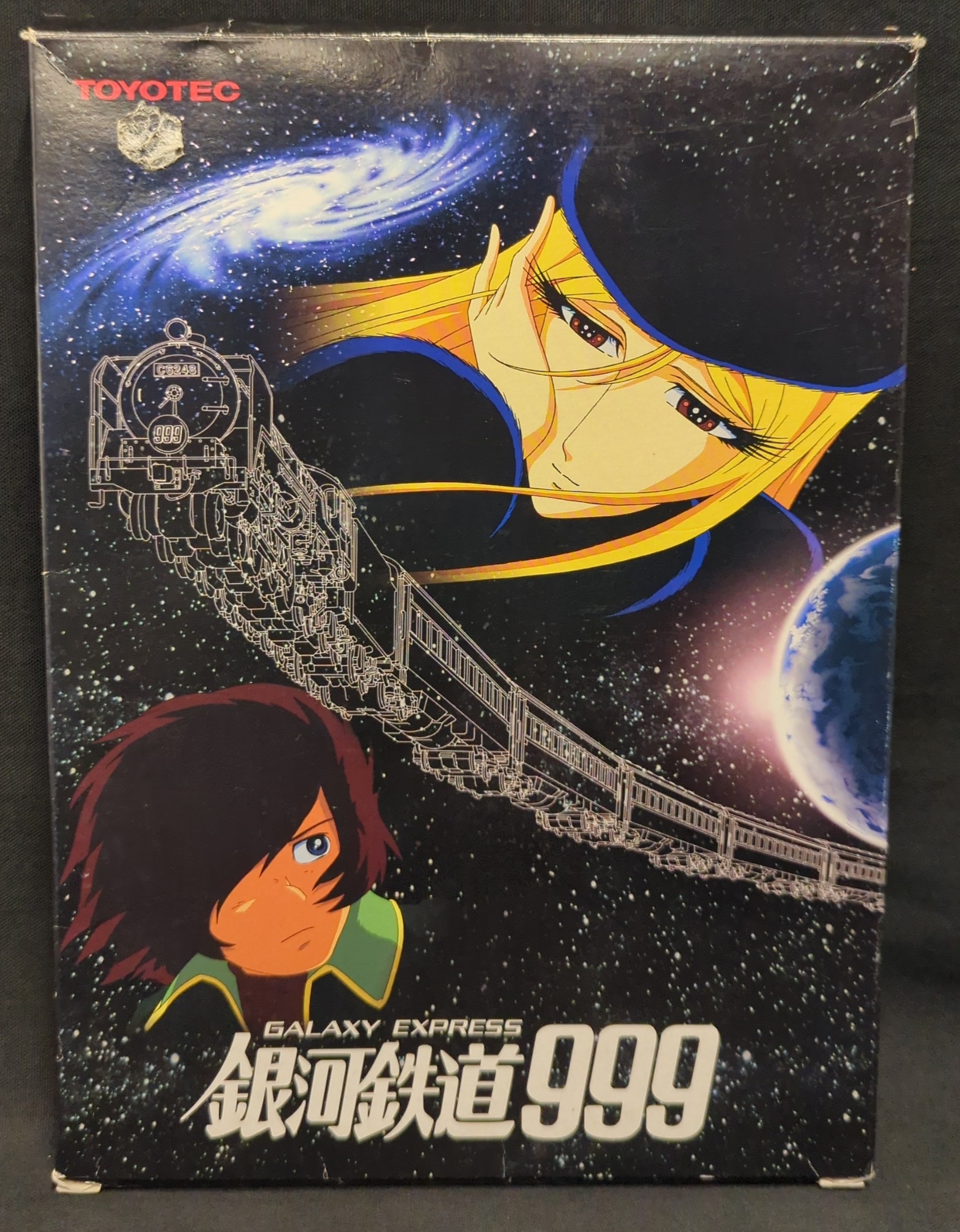 TOYOTEC アクリルスタンド 銀河鉄道999 | まんだらけ Mandarake