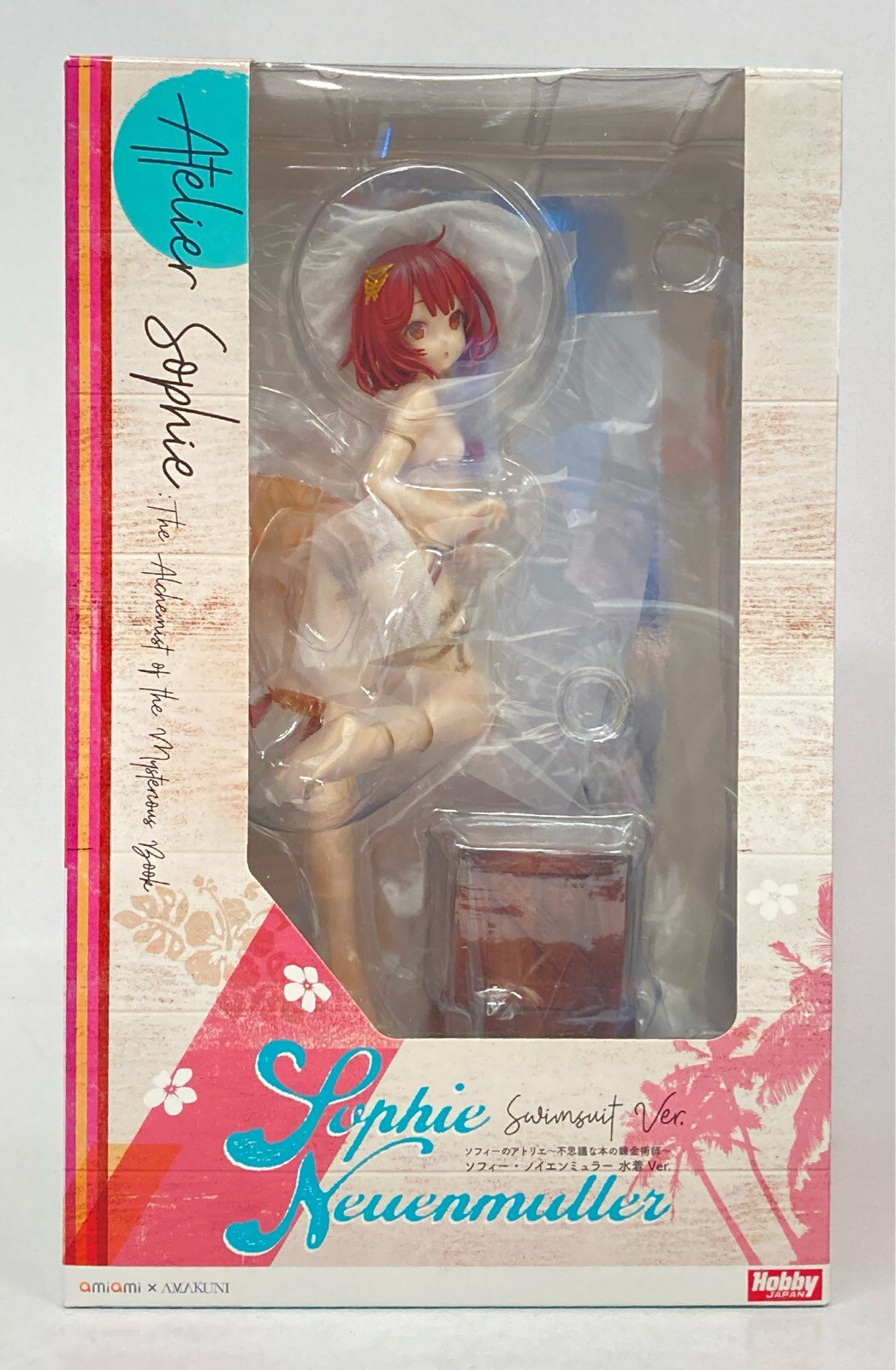 AMAKUNI/あみあみ ソフィー・ノイエンミュラー 水着Ver. | まんだらけ Mandarake
