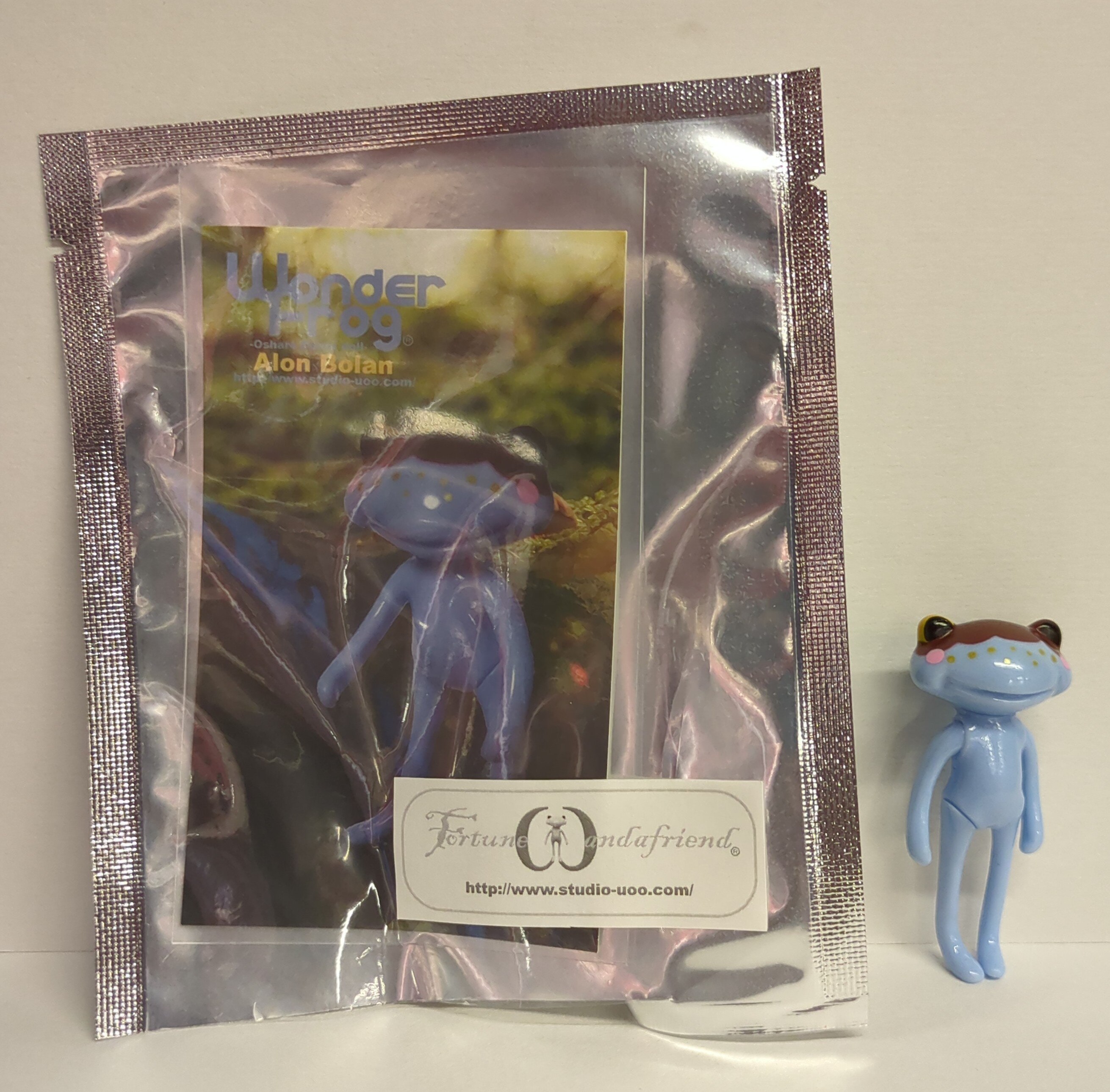 studio-uoo! フォーチュンワンダフレンド アロン・ボラン | まんだらけ Mandarake