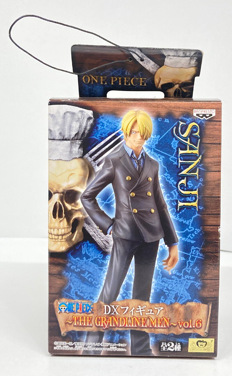 バンプレスト DXF THE GRANDLINE MEN vol.6 サンジ | まんだらけ Mandarake