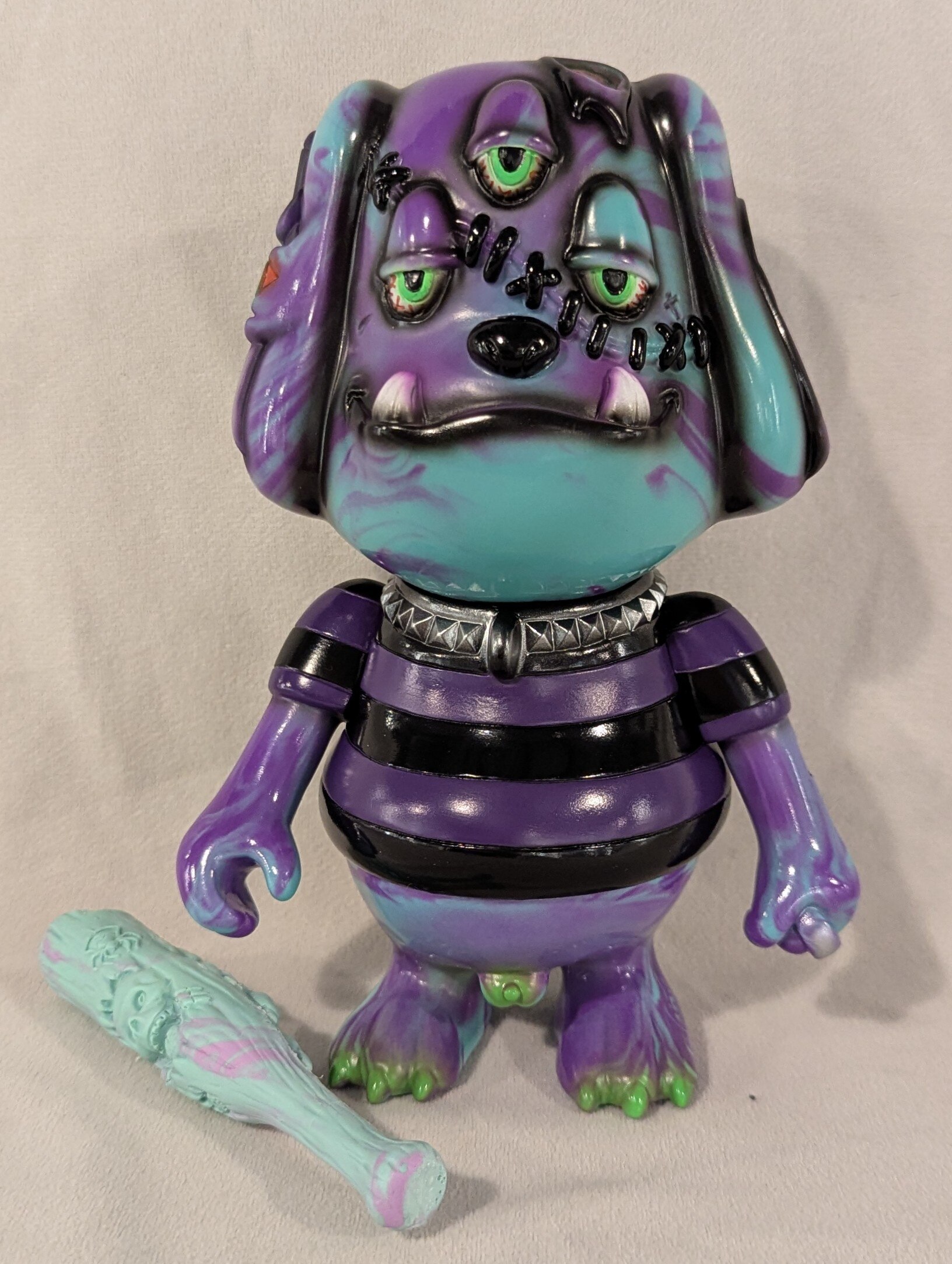 BLACKBOOK TOY GUY Devil Marbled | まんだらけ Mandarake