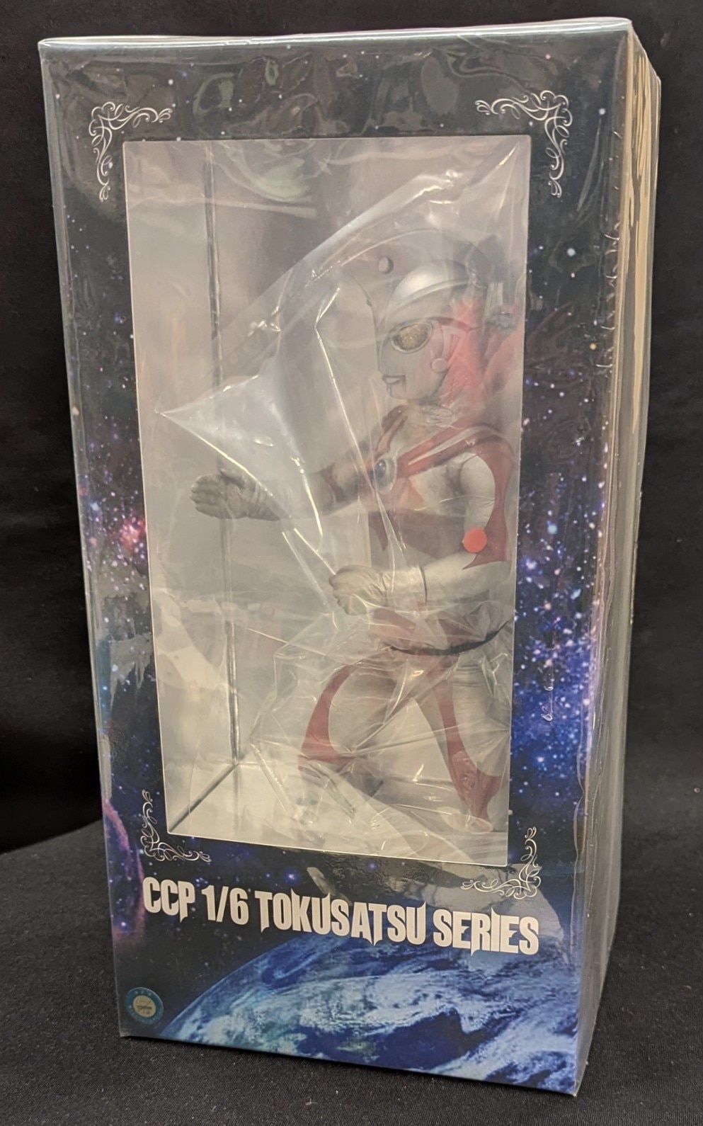 CCP 1/6特撮シリーズ/UMエース 究極のUMエース 奇跡!ウルトラの父ver 限定発光ギミック付/1/6特撮シリーズ/ 限定光 | まんだらけ Mandarake