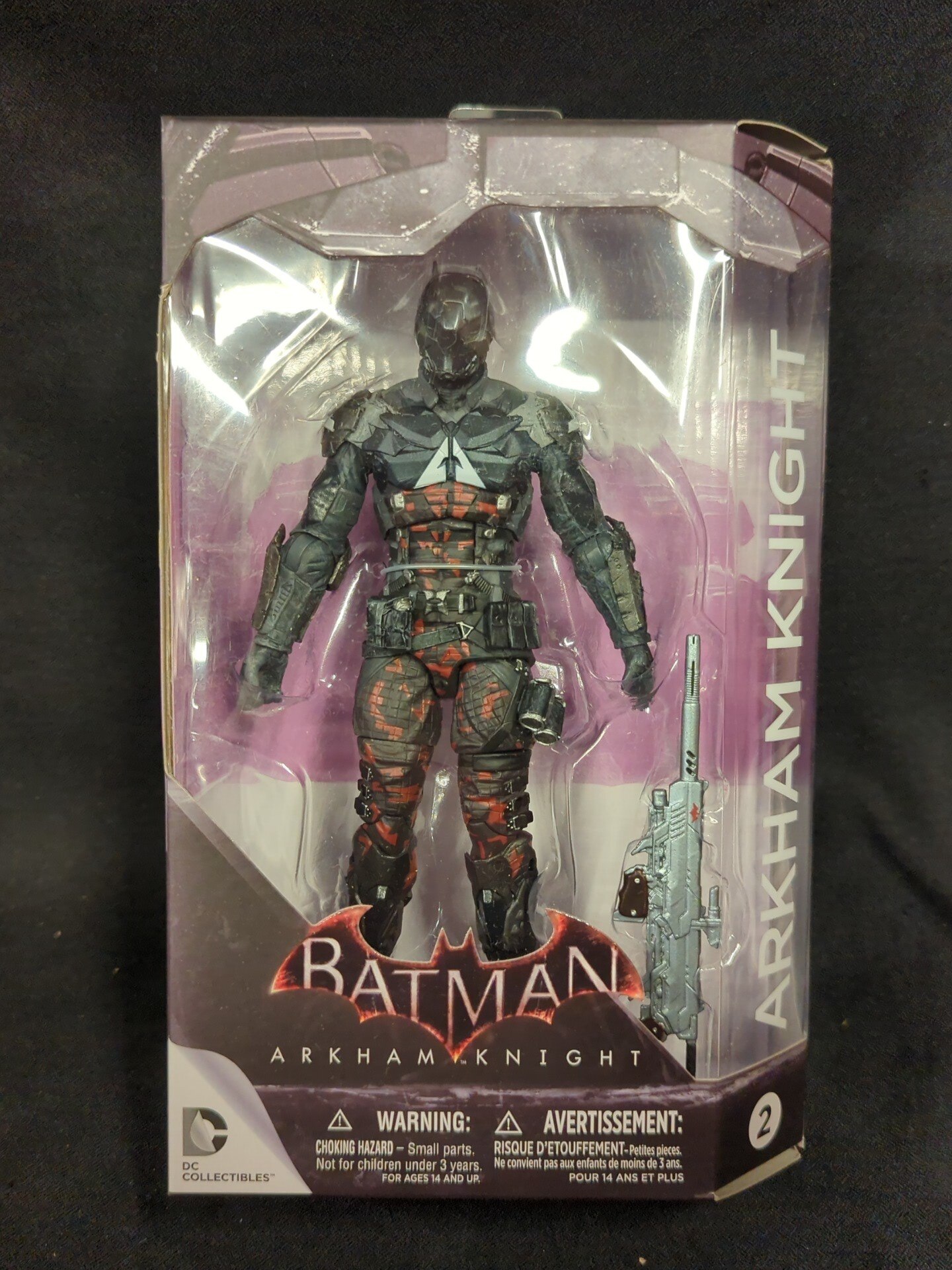 DC COLLECTIBLES (ACTION FIGURE) ARKHAM KNIGHT 2 | まんだらけ Mandarake