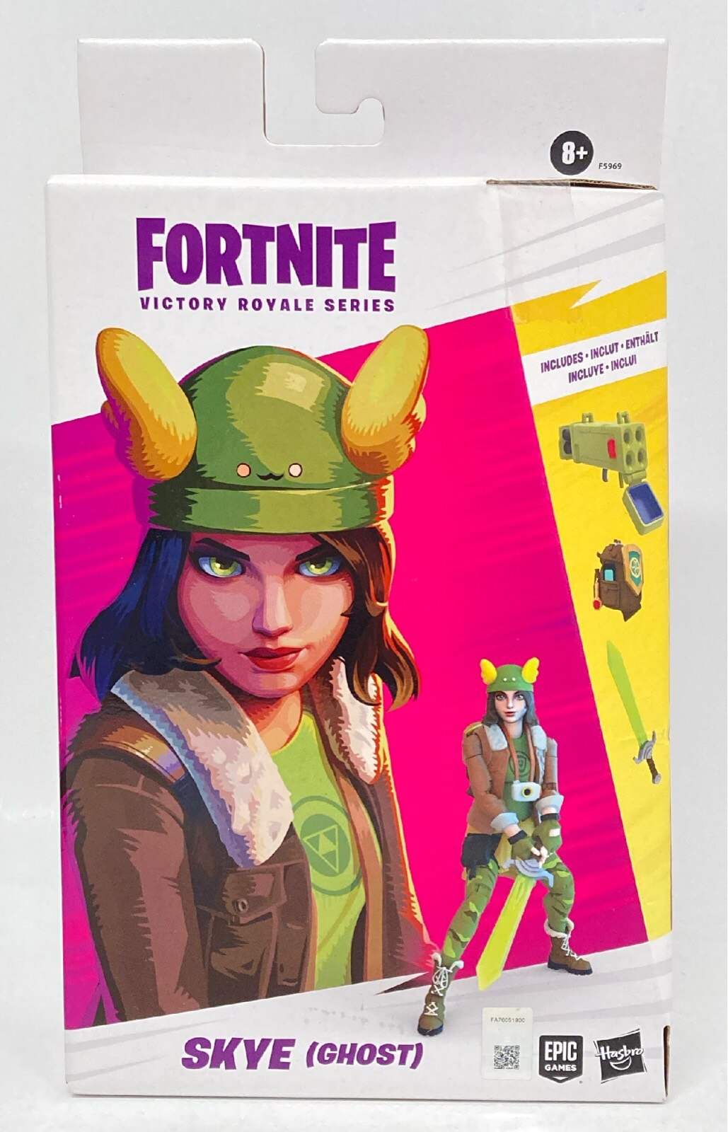 HASBRO VICTORY ROYALE SKYE (GHOST) 6インチ | まんだらけ Mandarake
