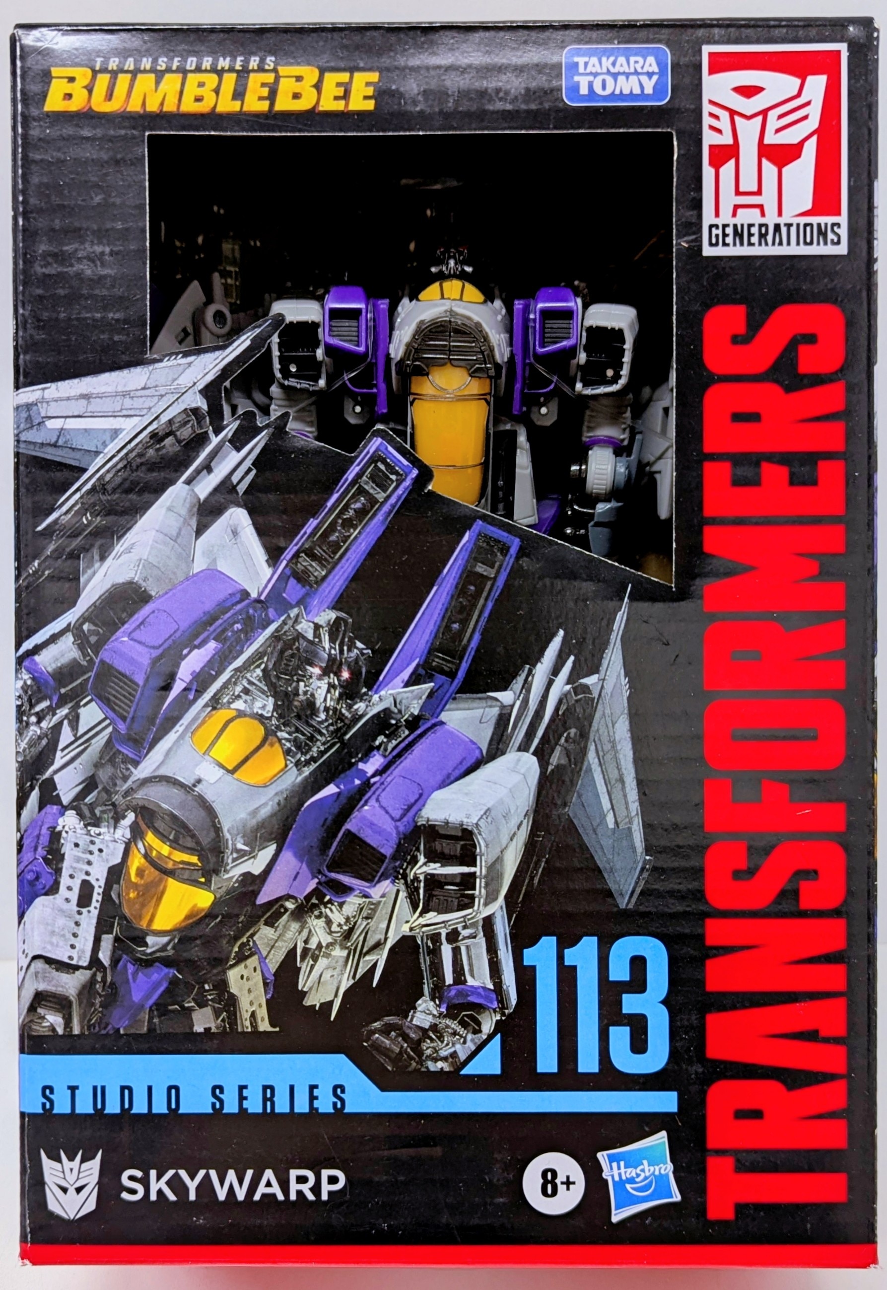 HASBRO STUDIO SERIES SKYWARP 113 | まんだらけ Mandarake