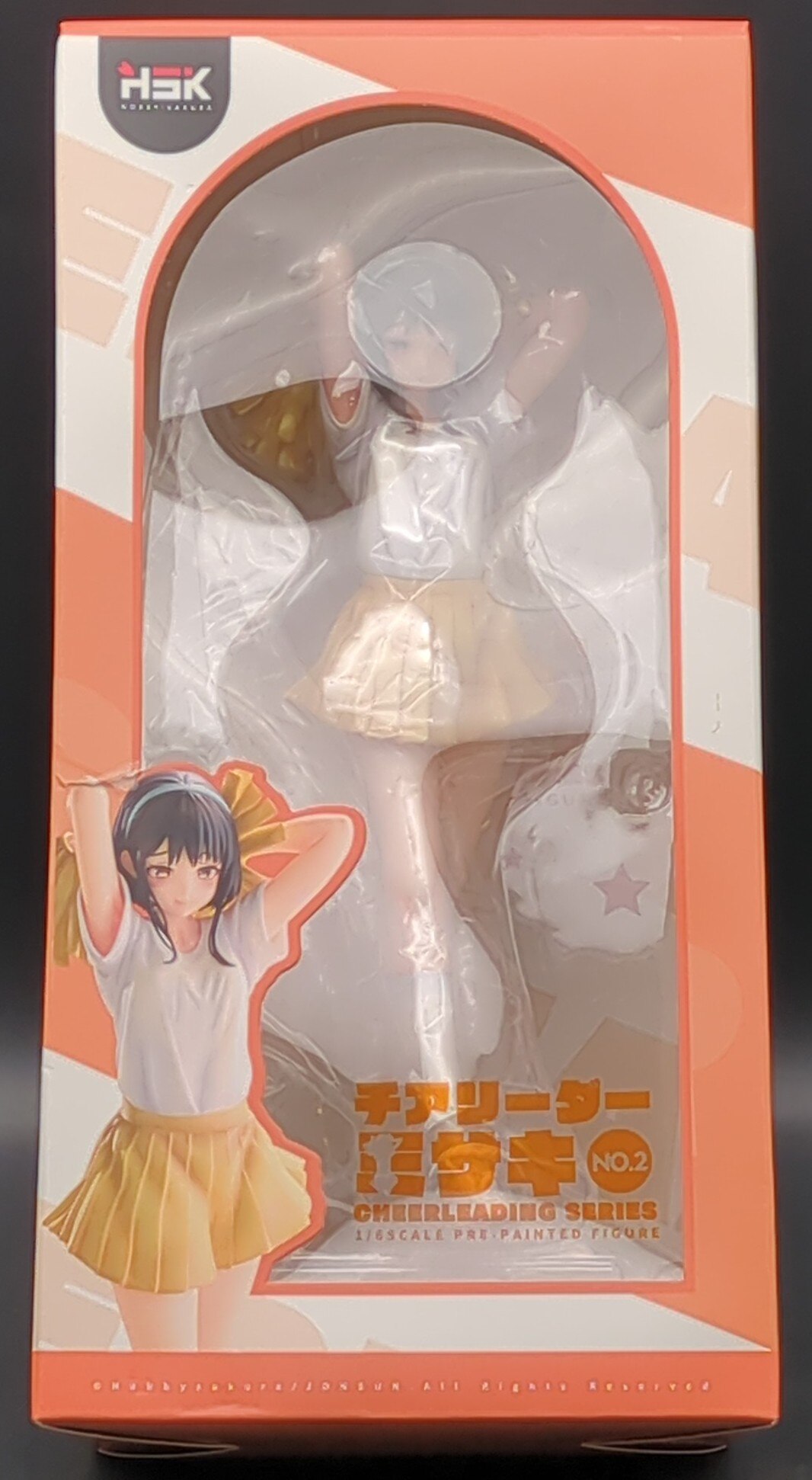 HOBBY SAKURA jonsun チアリーダー ミサキ | まんだらけ Mandarake