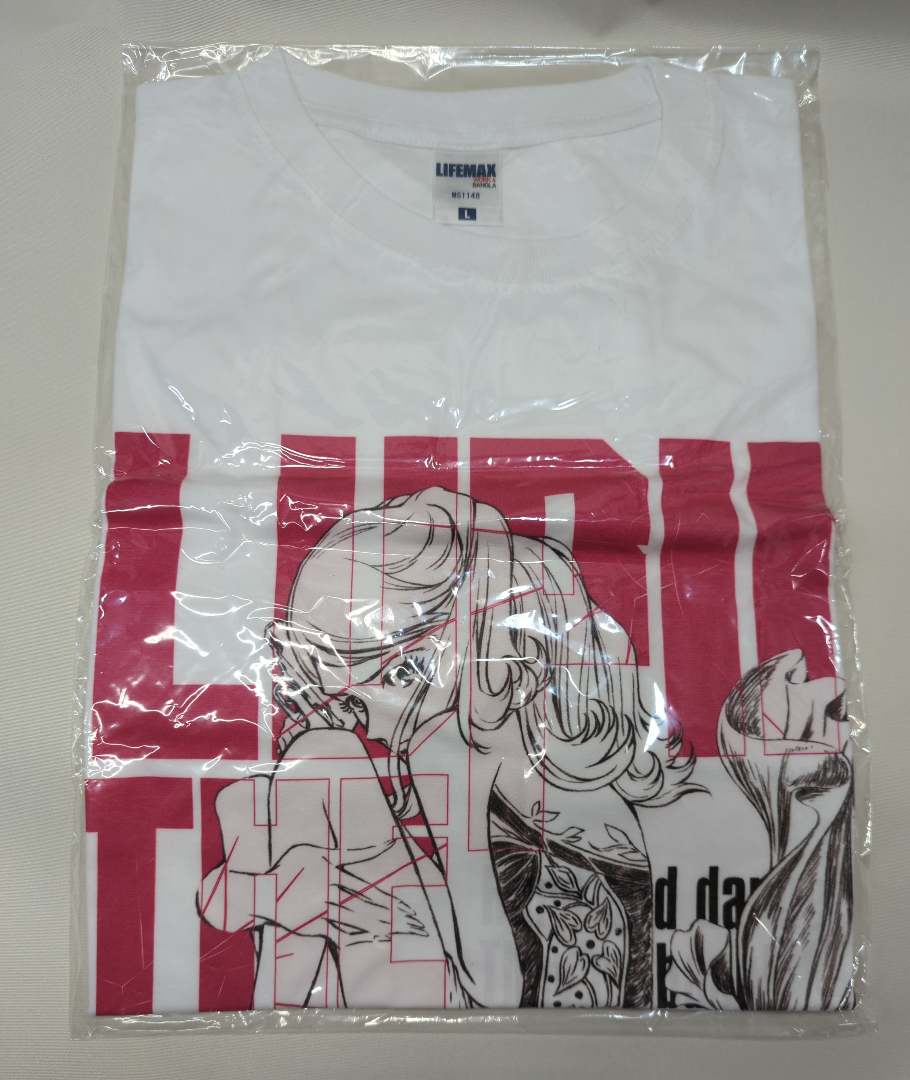 ACG Tシャツ 峰不二子 Tシャツ L | まんだらけ Mandarake