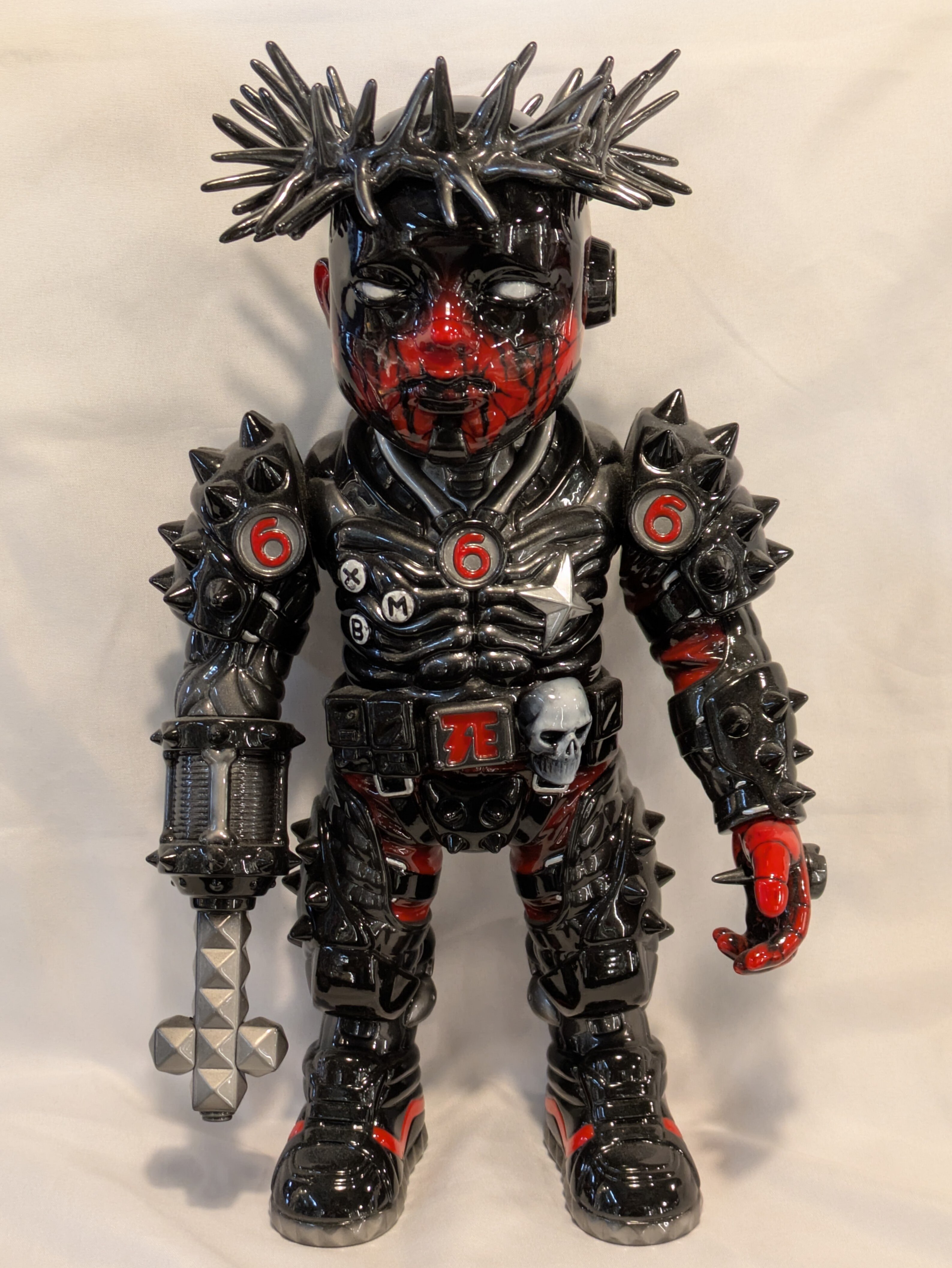 BRACK METAL TOYS The Ender HATE/8 S2:VOL.7 Oneoff | まんだらけ Mandarake