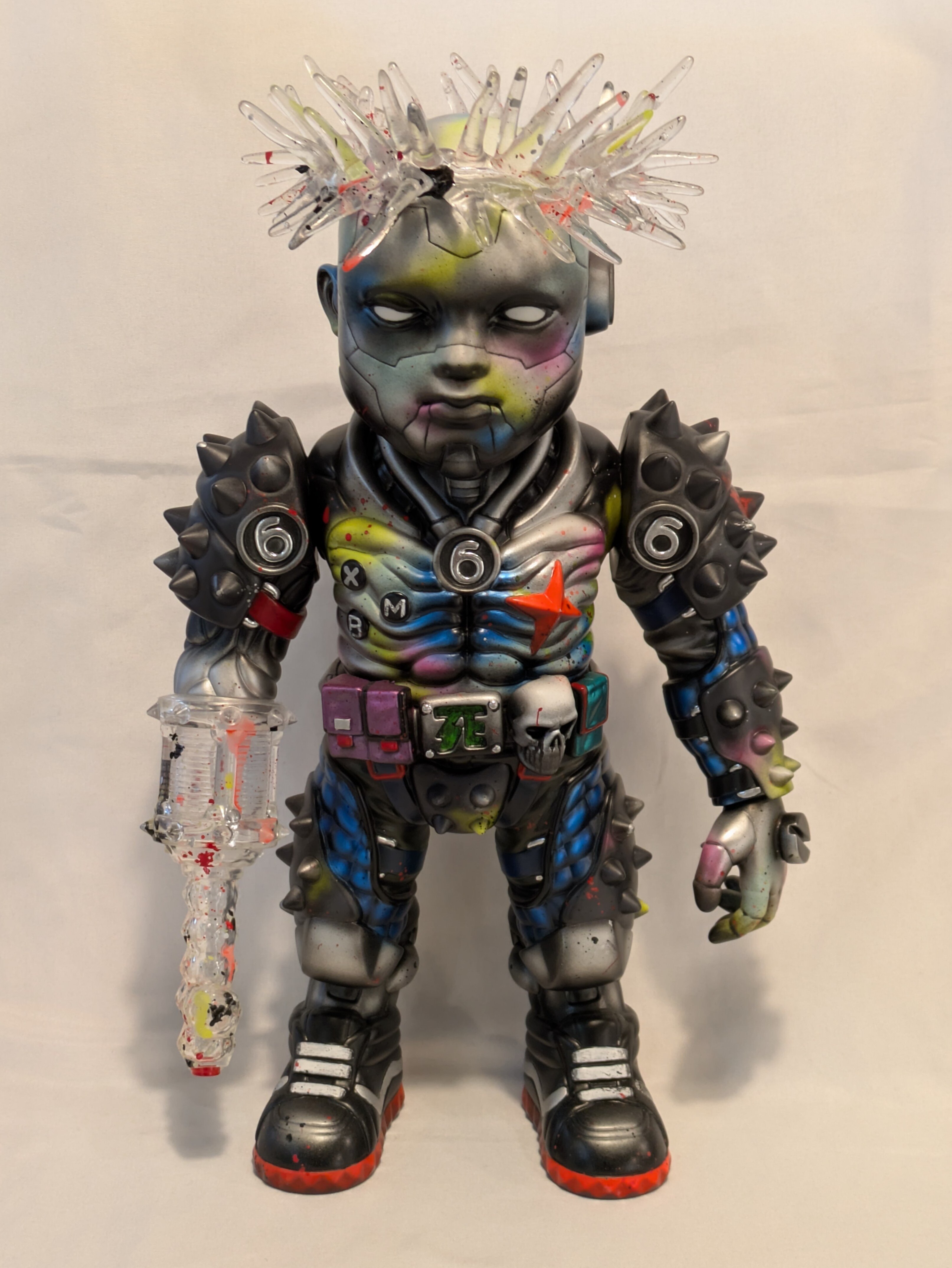BRACK METAL TOYS The Ender HATE/8 S2:VOL.1 Oneoff | まんだらけ Mandarake