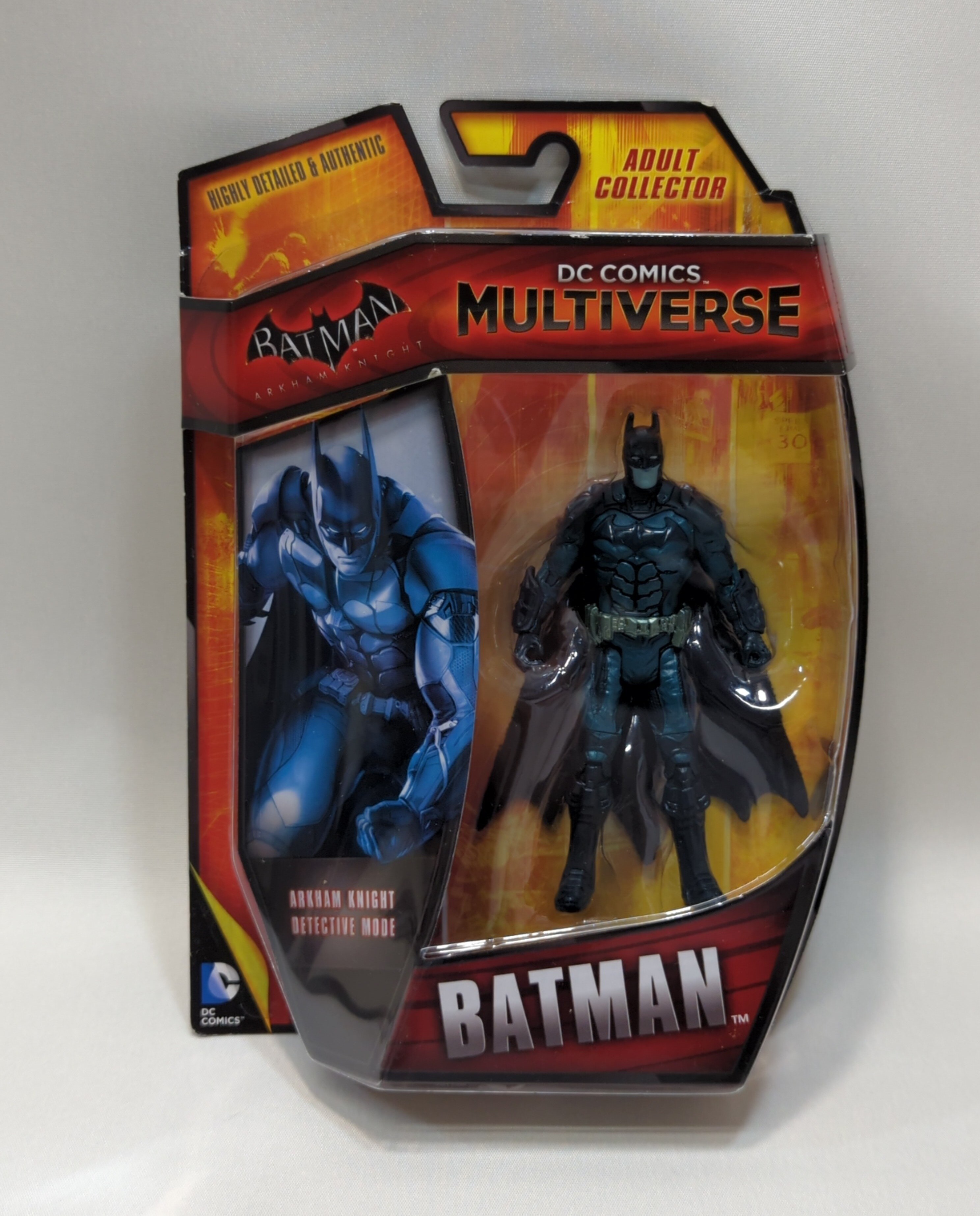 HOTTOYS DC COMICS MULTIVERSE BATMAN DETECTIVE MODE | まんだらけ Mandarake
