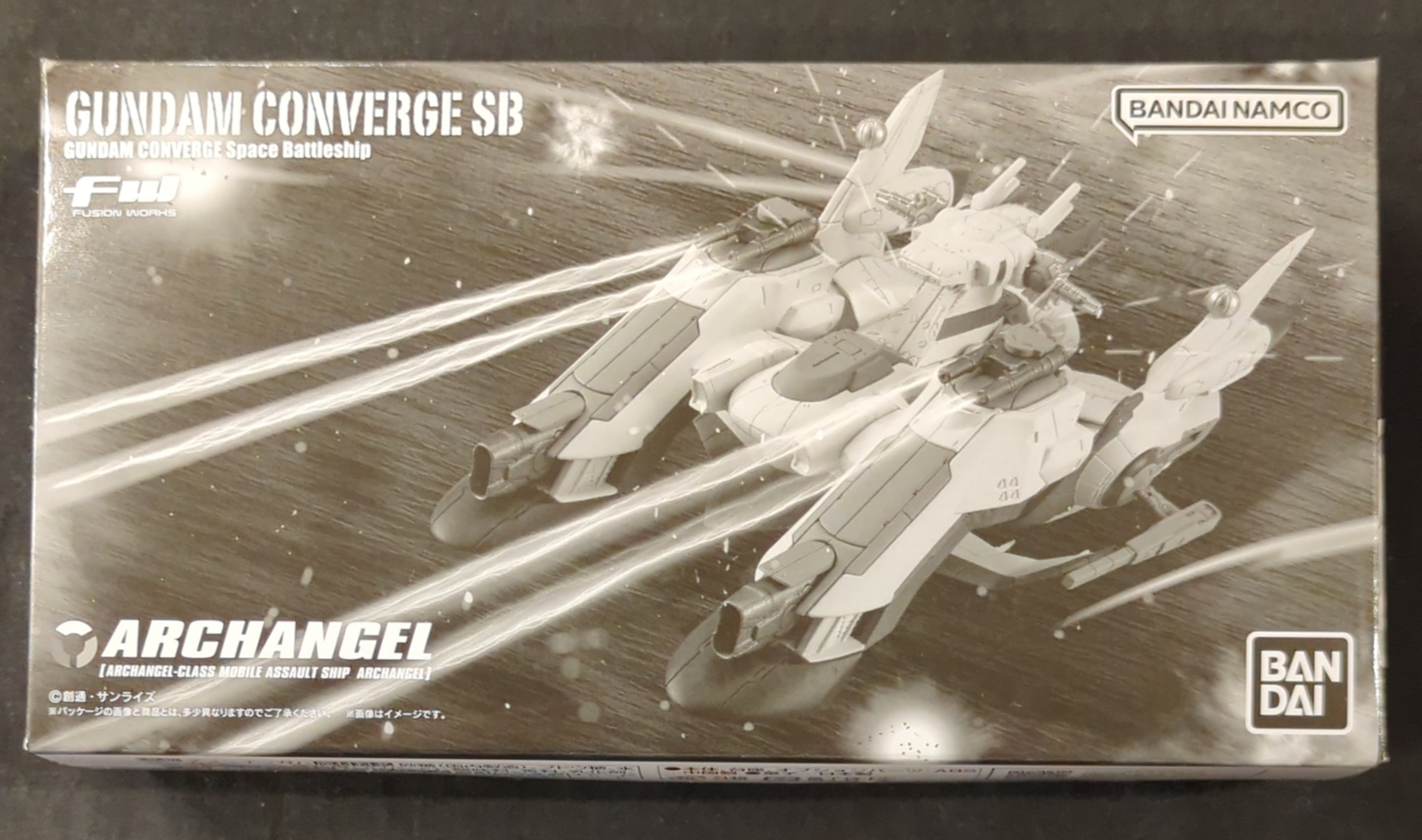 バンダイ FW GUNDAM CONVERGE 機動戦士ガンダムSEED アークエンジェル SB | まんだらけ Mandarake