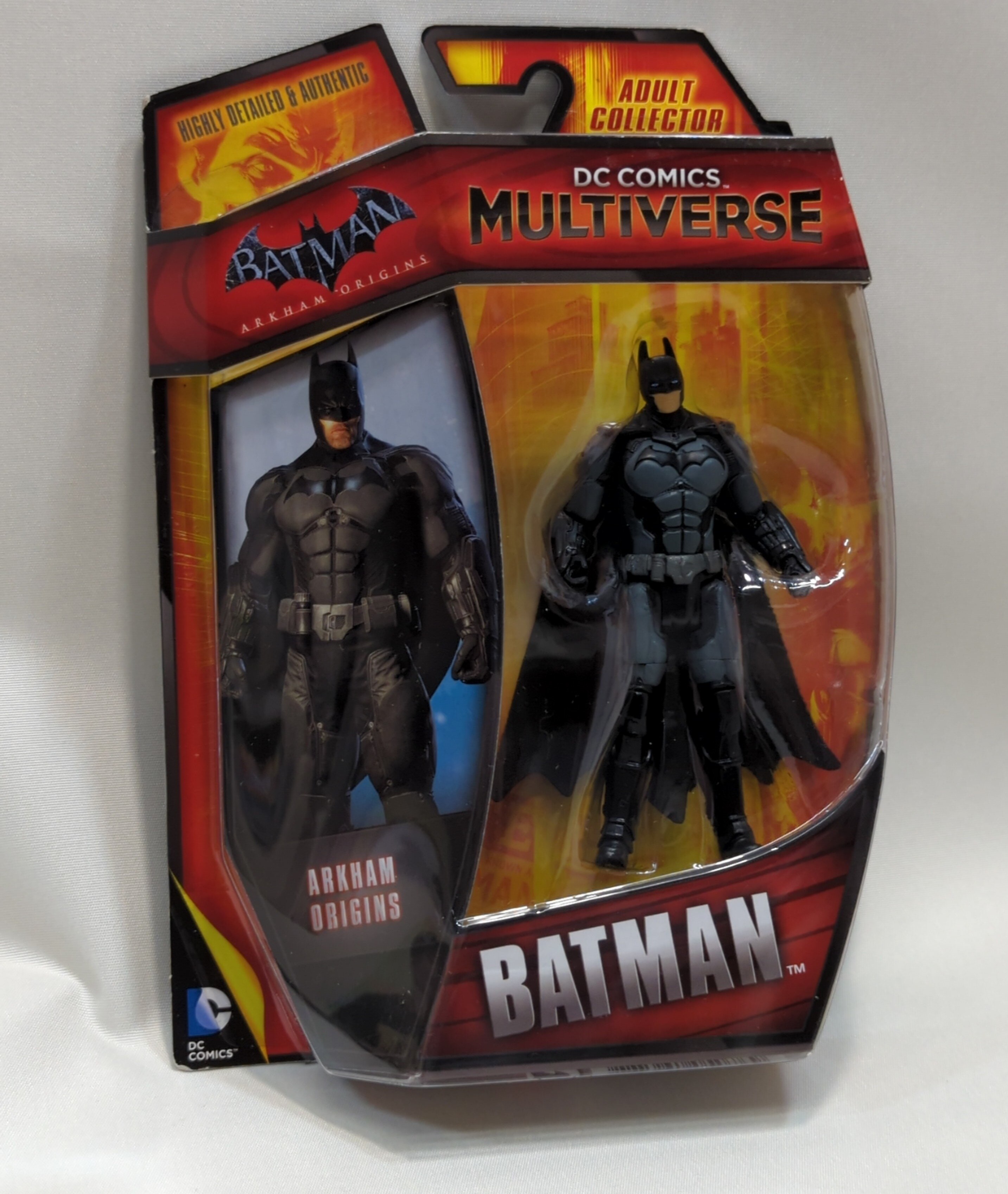 HOTTOYS DC COMICS MULTIVERSE BATMAN | まんだらけ Mandarake