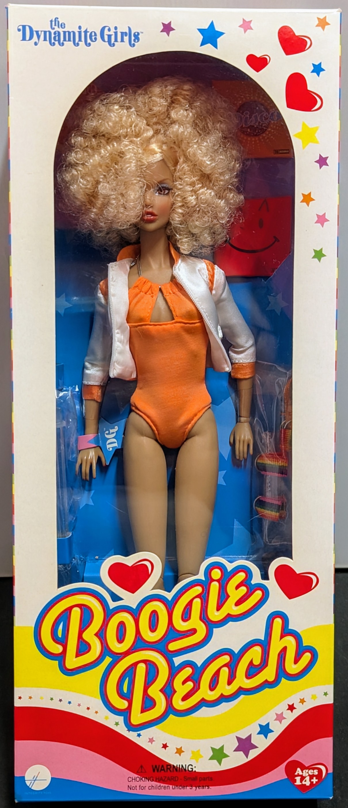 Integrity Toys The Dynamite Girls Boogie Beach Aria | まんだらけ Mandarake