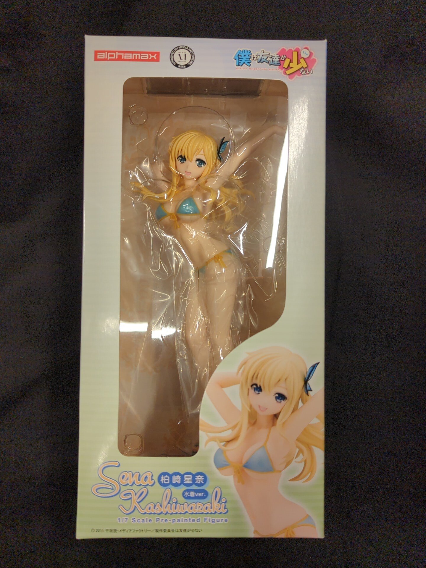 alphamax 柏崎星奈 水着ver | まんだらけ Mandarake