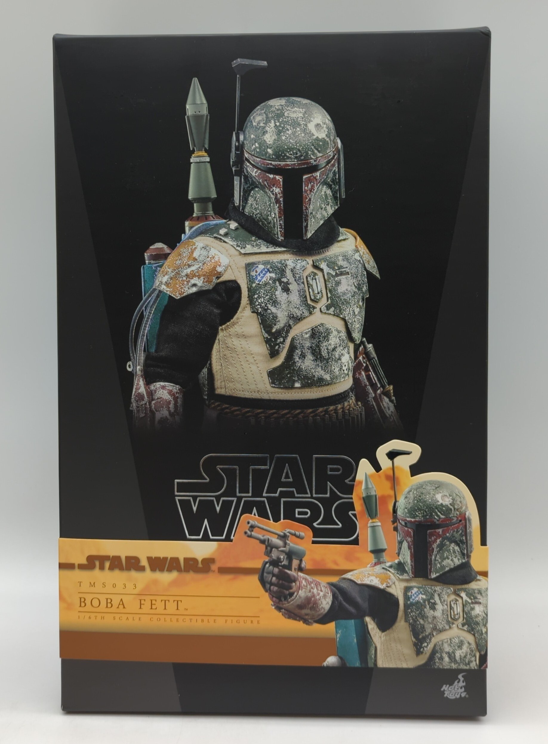 HOTTOYS TELEVISION MASTERPIECE BOBA FETT (TMS033) TMS033 | まんだらけ Mandarake
