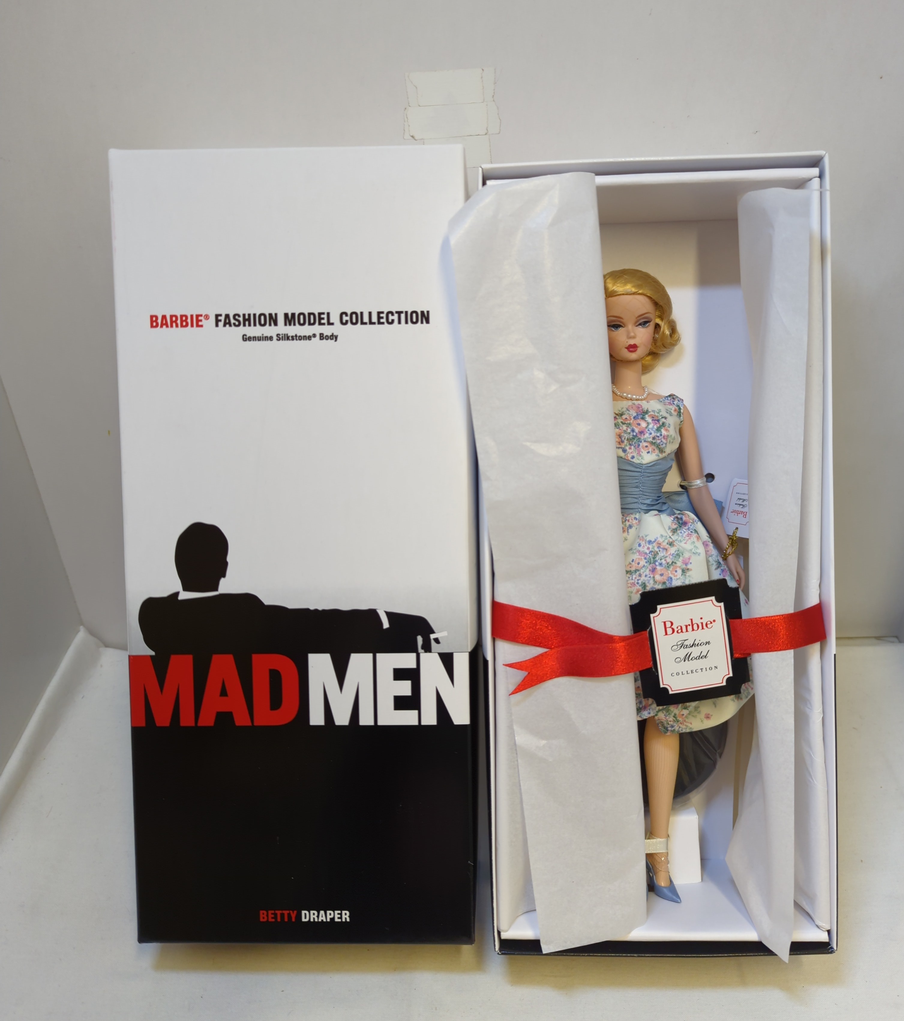 マテル バービー FMC MAD MEN Betty Draper | まんだらけ Mandarake