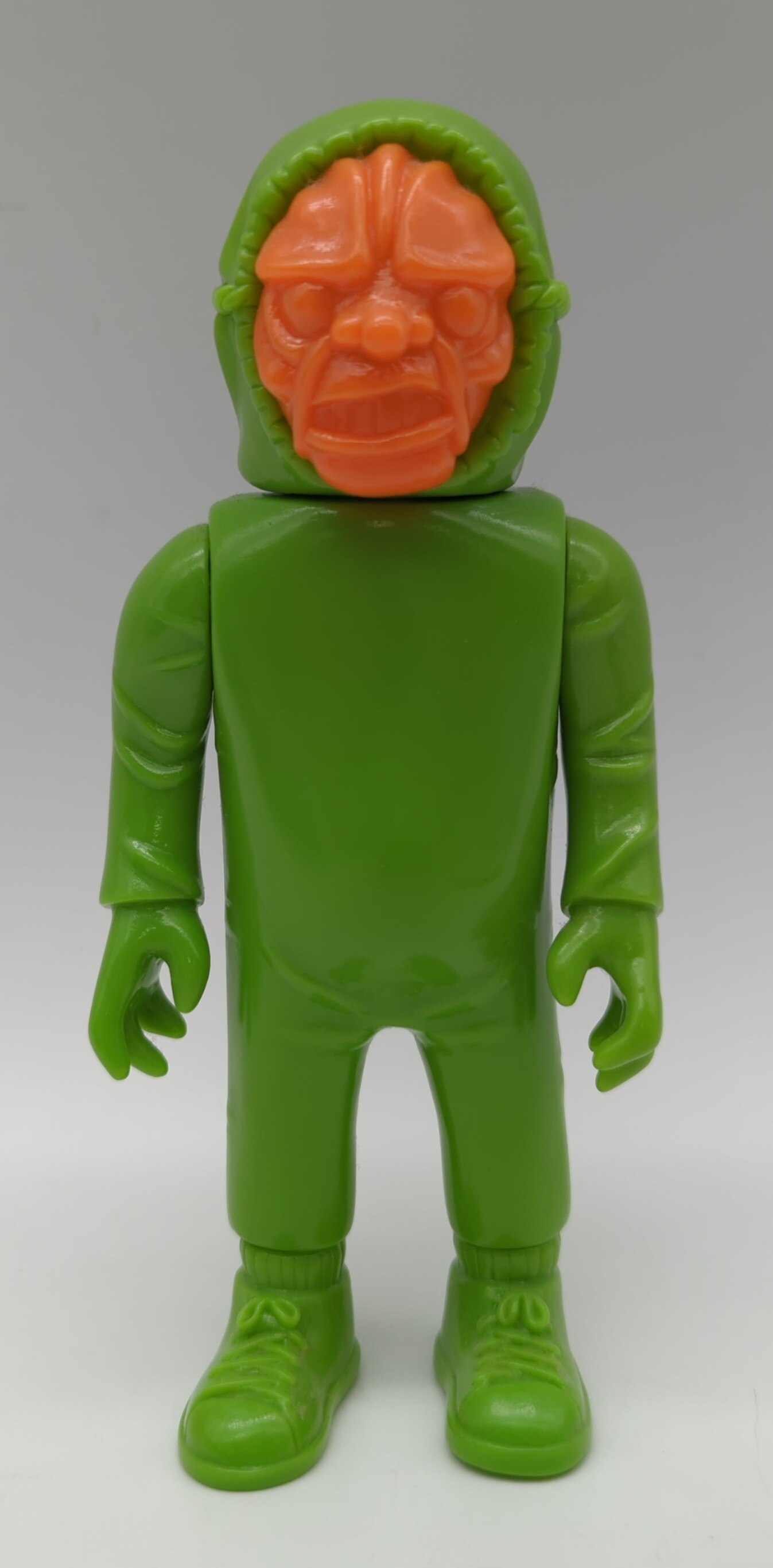 ULTRARADICALTOYWORKS 逆輸入妖怪レジー 黄緑成型/オレンジ | まんだらけ Mandarake