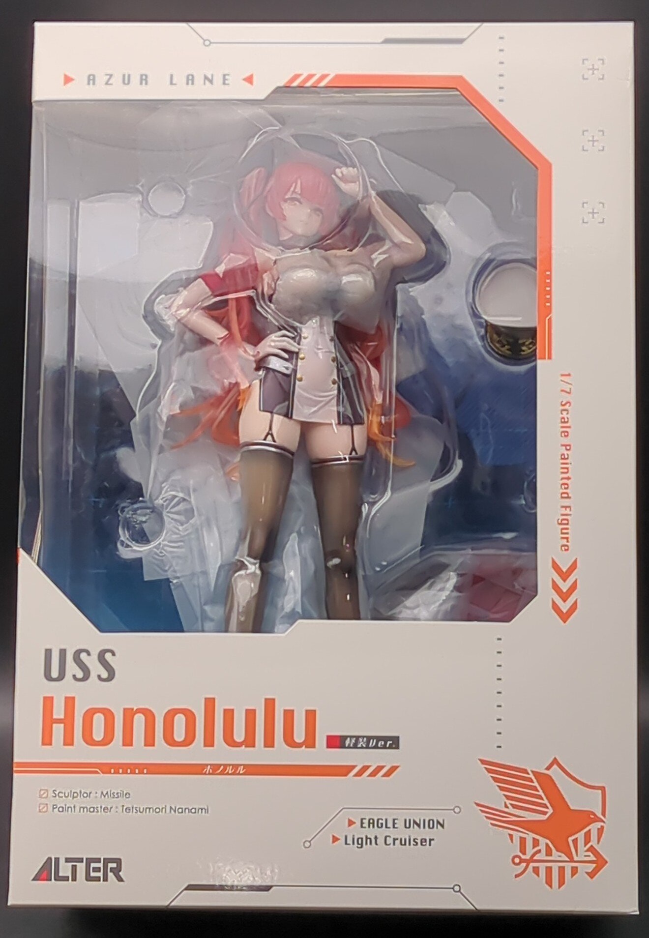ALTER 1/7スケール ホノルル 軽装Ver. | まんだらけ Mandarake