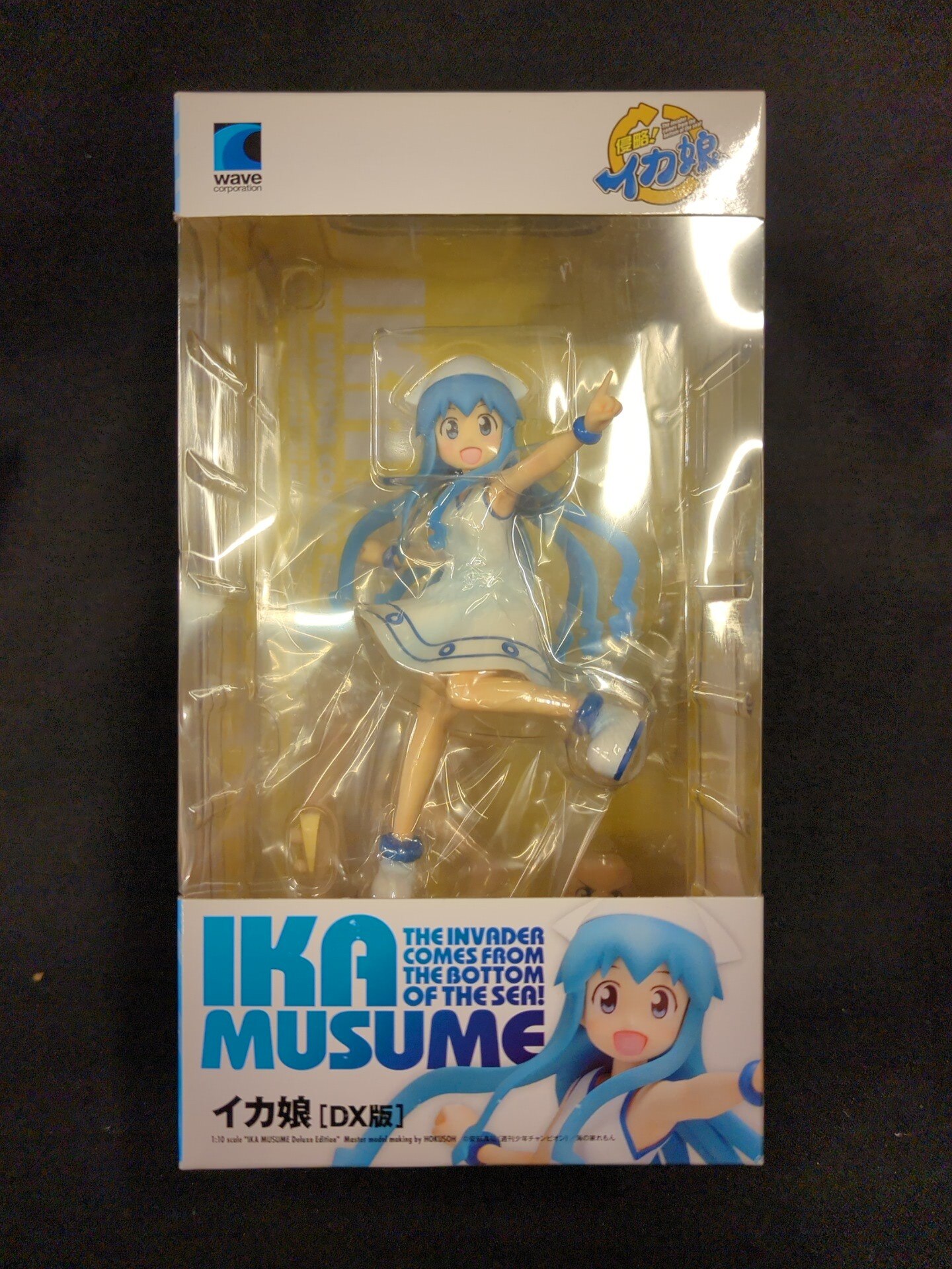 wave BEACH QUEENS イカ娘 DX版 | まんだらけ Mandarake