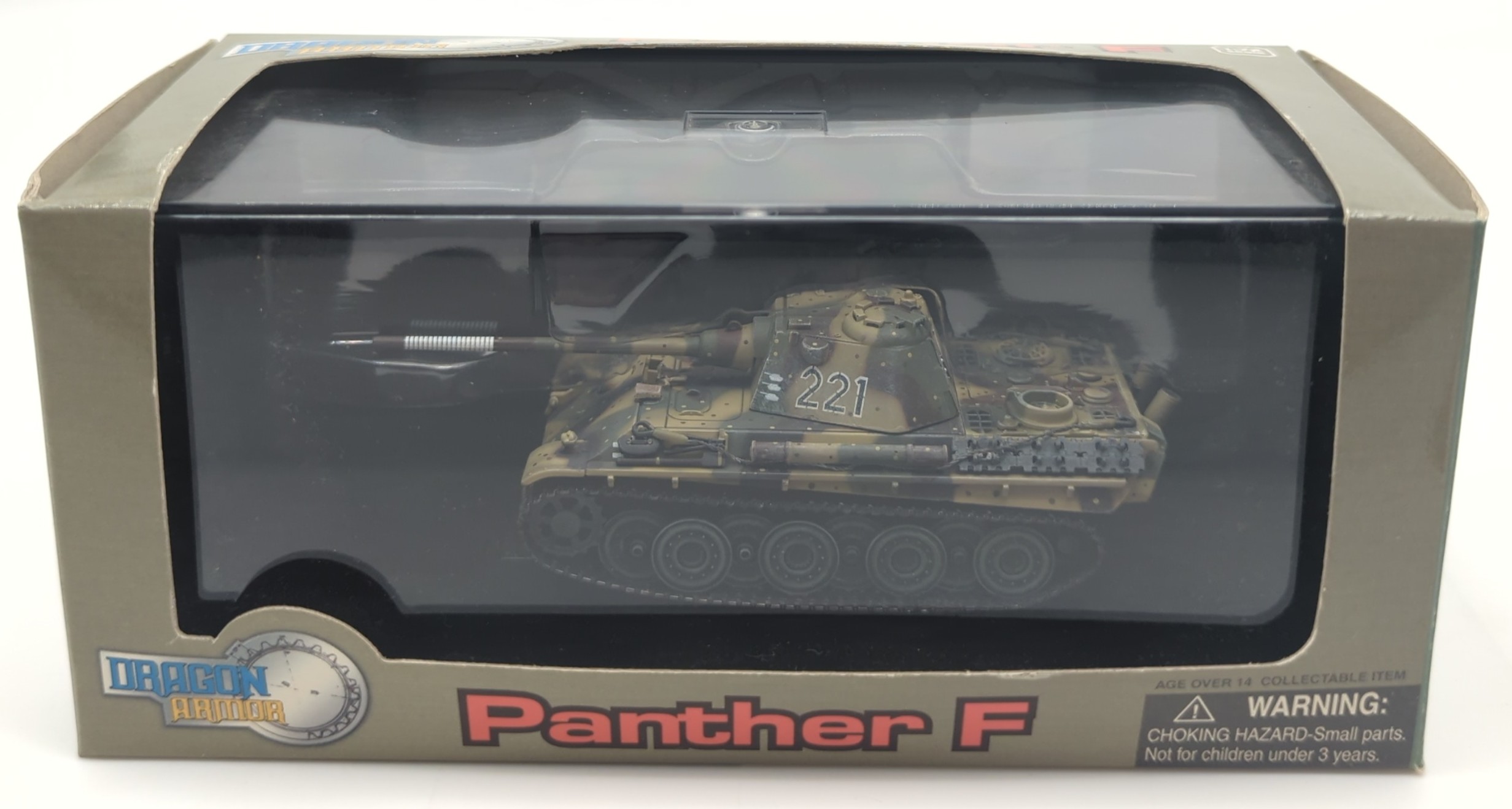 DRAGON 1/72DRAGONARMOR Sd.kfz.171 Panther F/Berlin 1945 60043 | まんだらけ Mandarake