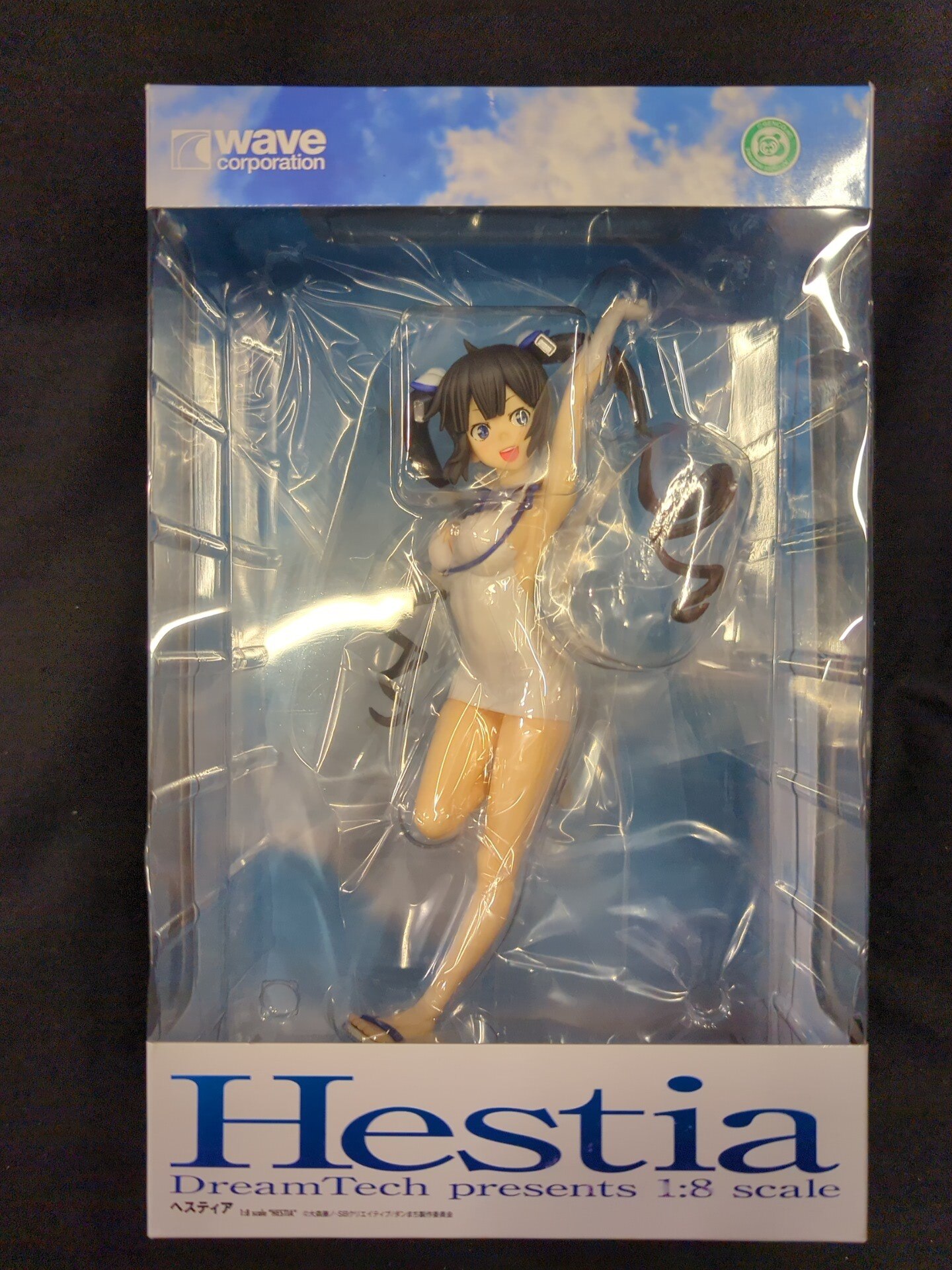 wave Dream Tech ヘスティア | まんだらけ Mandarake