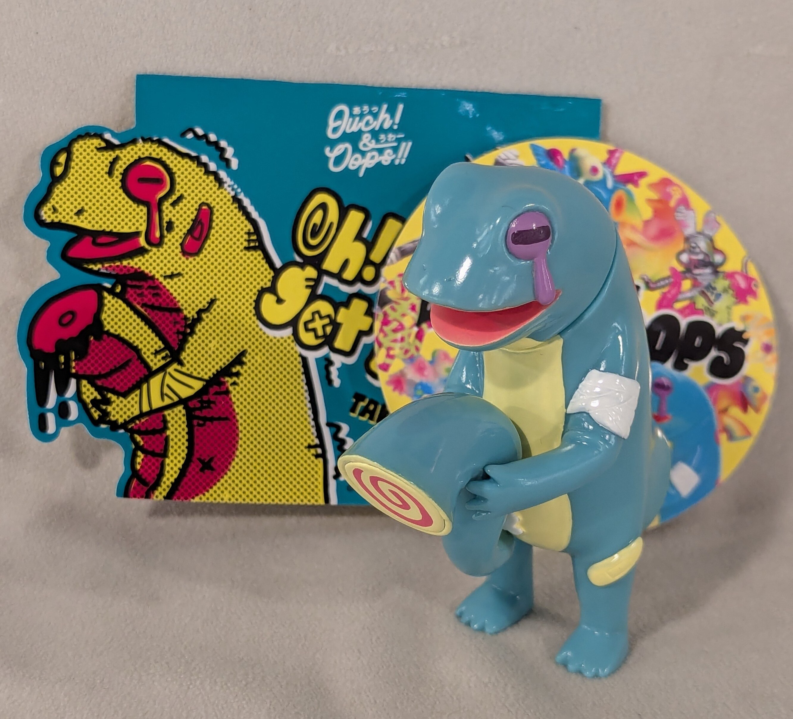 Ouch! & Oops! Oh! Peter original color first edition | まんだらけ Mandarake