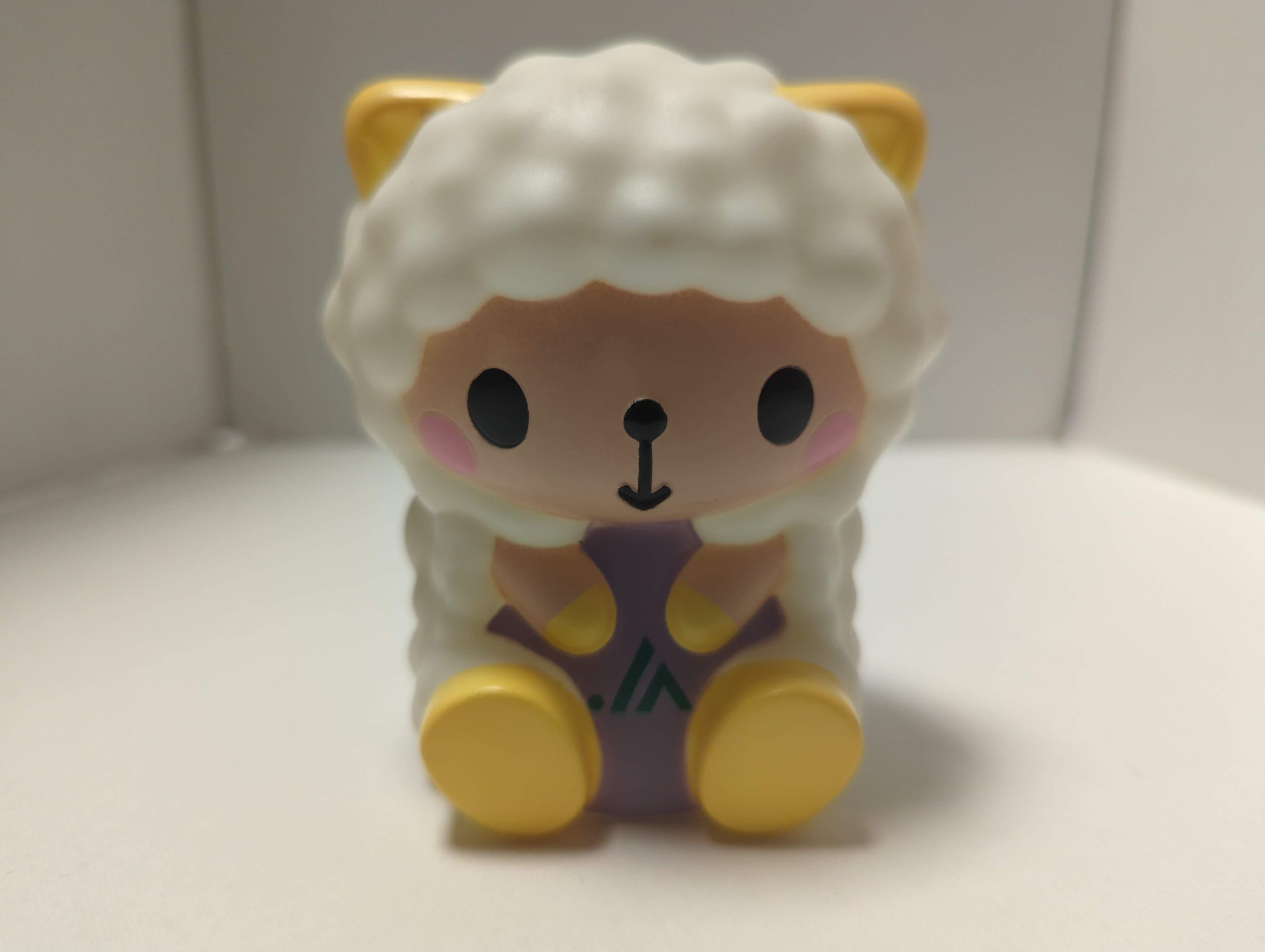 JA 貯金箱 羊 白 91mm | まんだらけ Mandarake