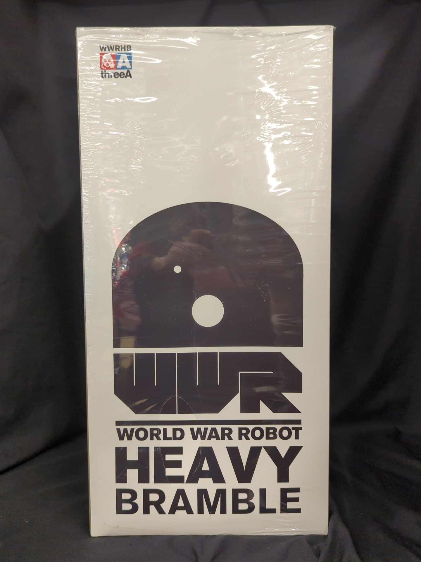 ThreeA WWR HEAVY BRAMBLE CYDONIA WESTERN DEFENSE | まんだらけ Mandarake