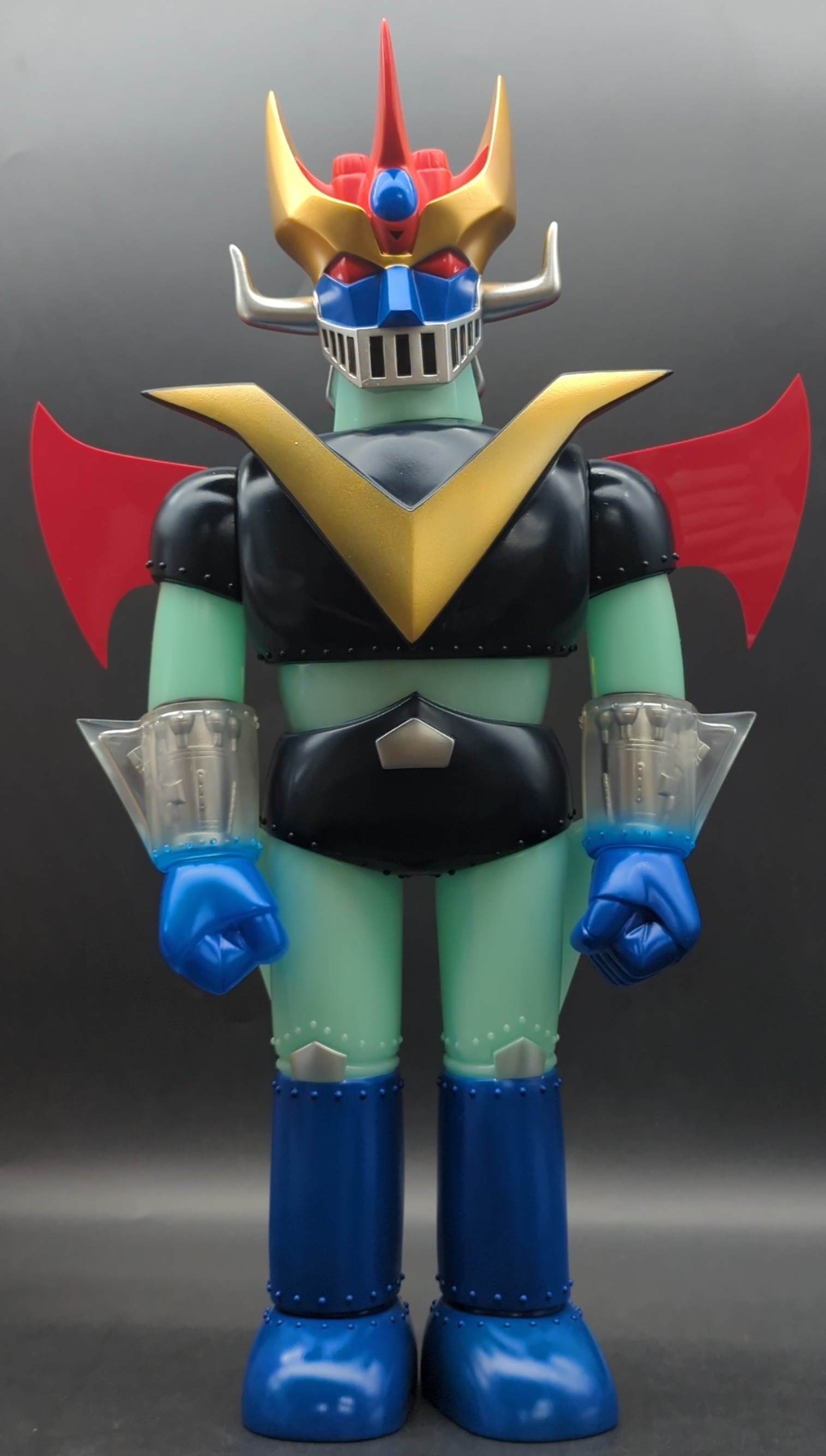 SECRETBASE ダイナミック企画/36 PROJECT BIG SCALE GREAT MAZNGER Full Color #6 | まんだらけ Mandarake