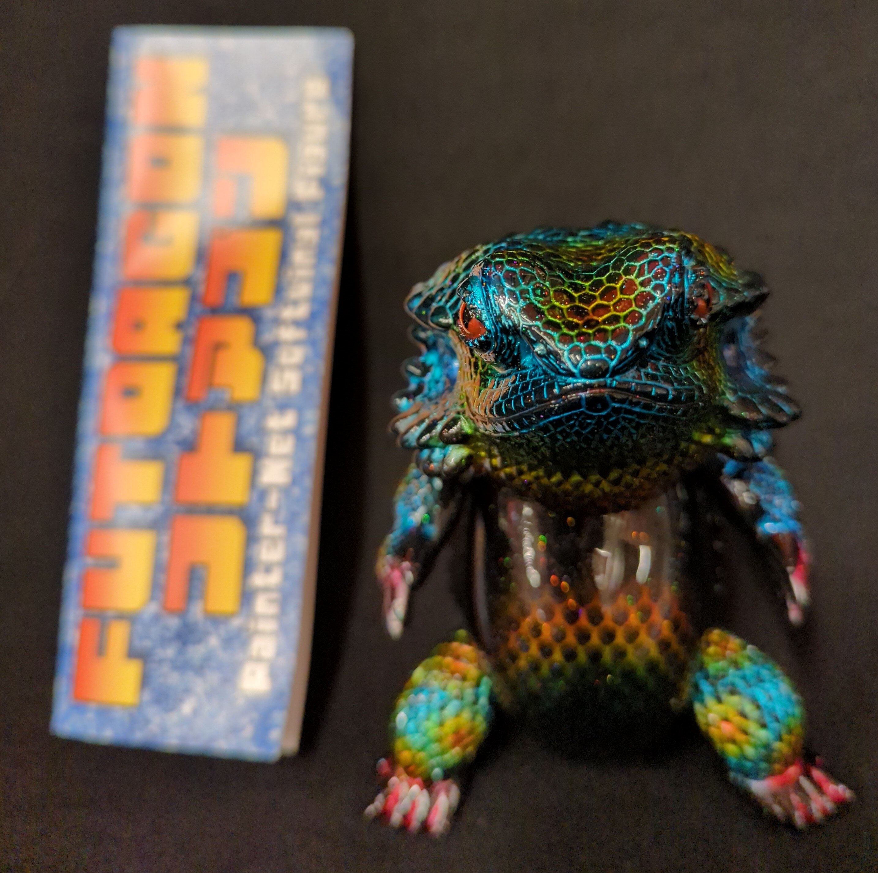 ペインターネット フトアゴン 斑紋Ver1.2 | まんだらけ Mandarake