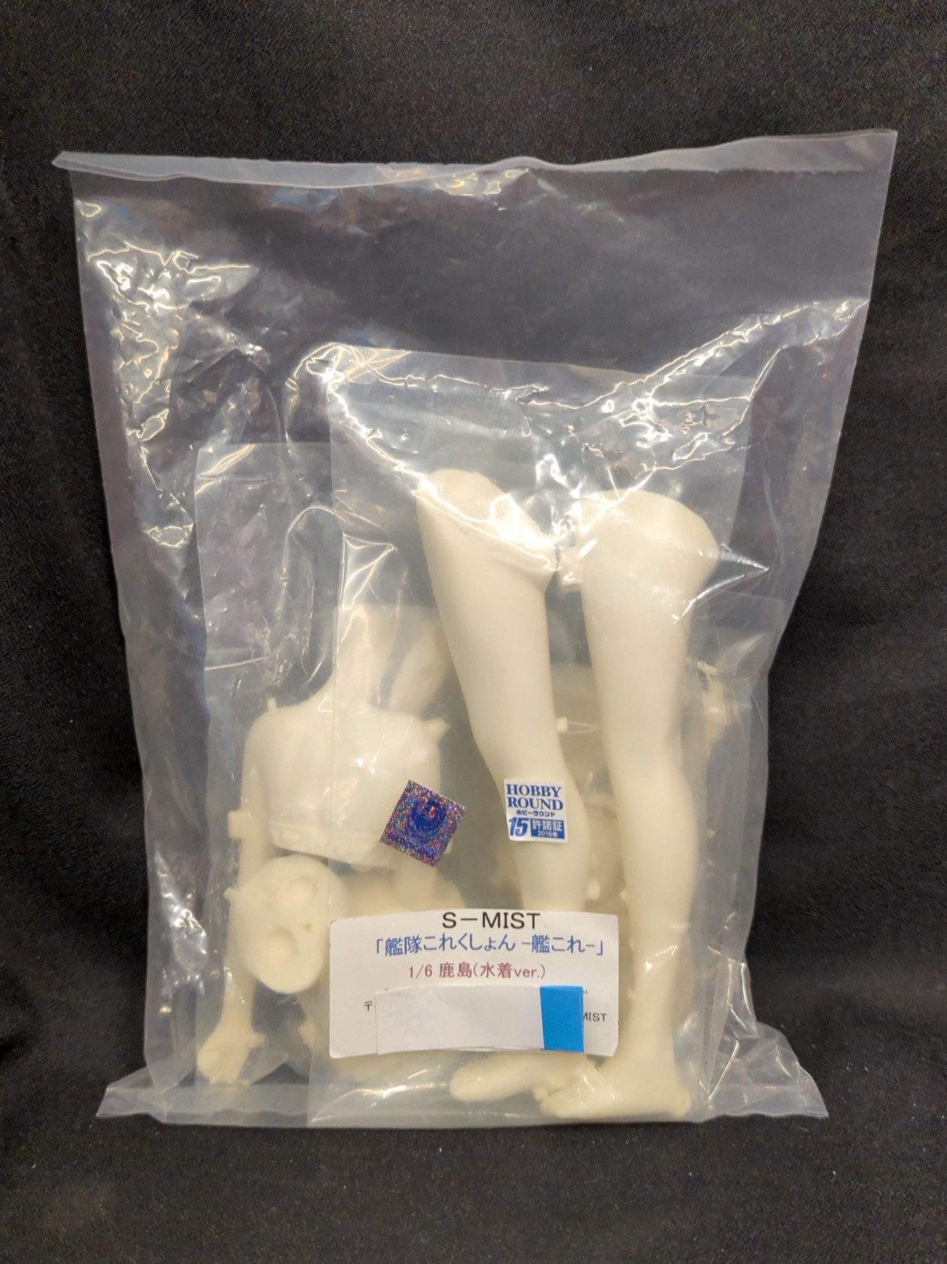 S-MIST 1/6 レジンキャストキット 鹿島(水着ver.) | まんだらけ Mandarake