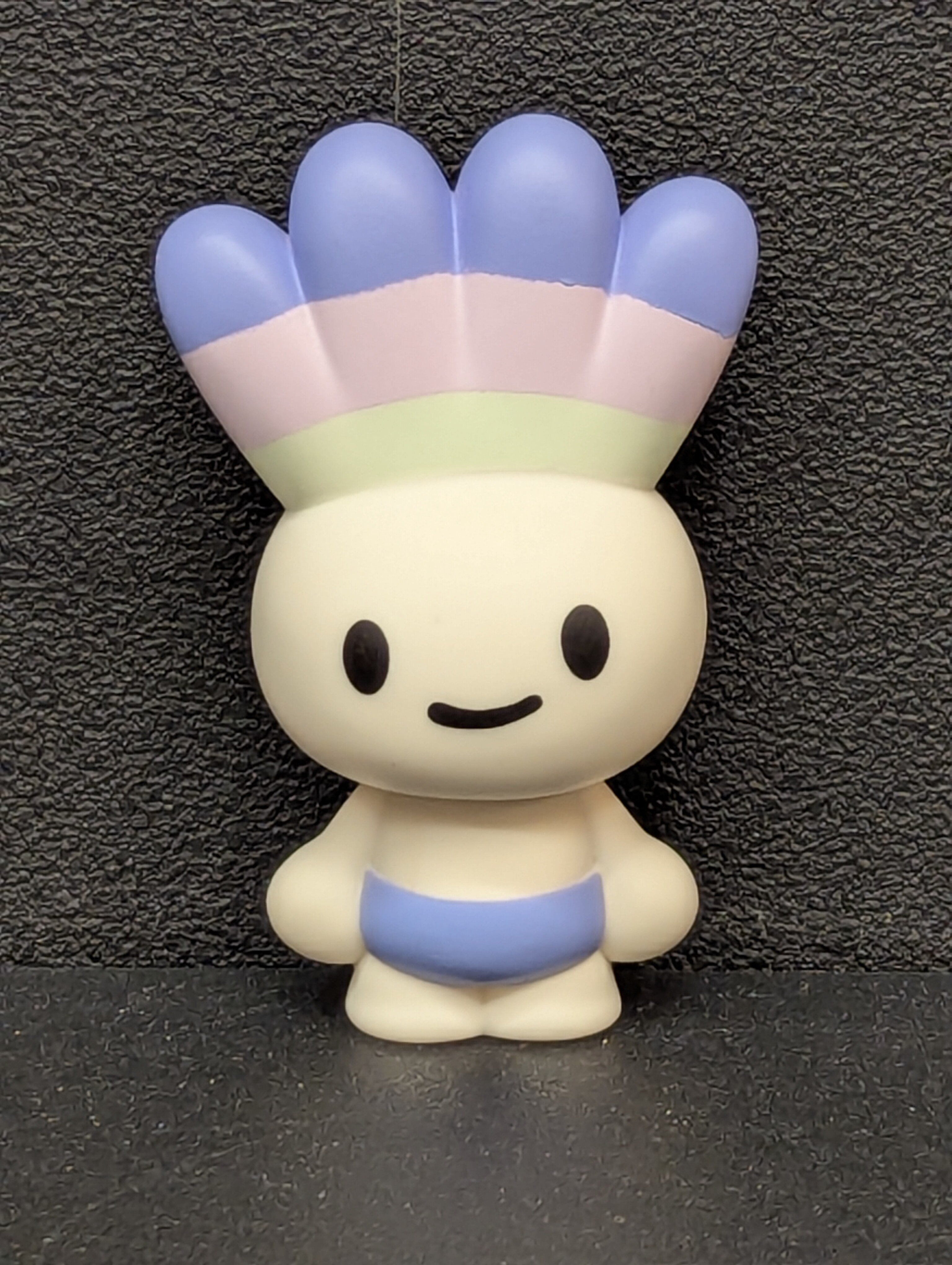 MEDICOMTOY VAGシリーズ37 はくさい君 はくさい君 (青紫パンツ) | まんだらけ Mandarake