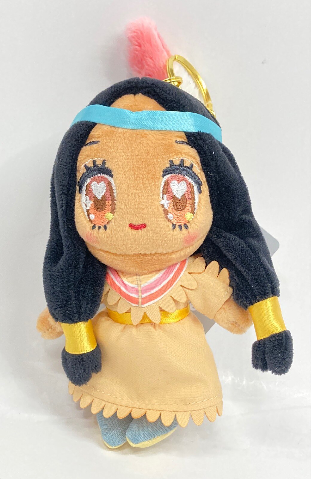 ディズニーストア プラッシュキーチェーン TINY PETER PAN タイガーリリー | まんだらけ Mandarake