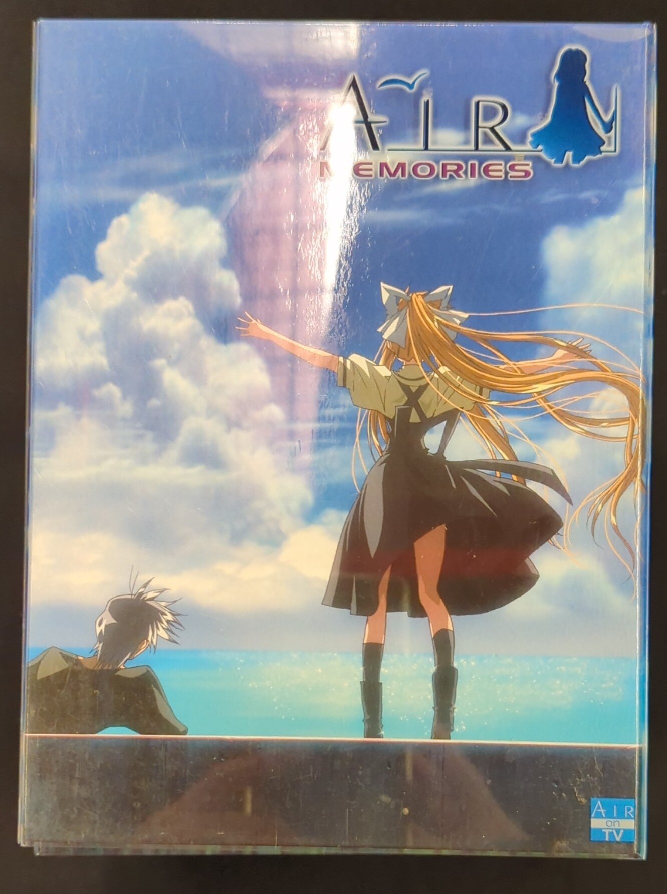 アニメDVD AIR 初回全8巻+1 セット | まんだらけ Mandarake