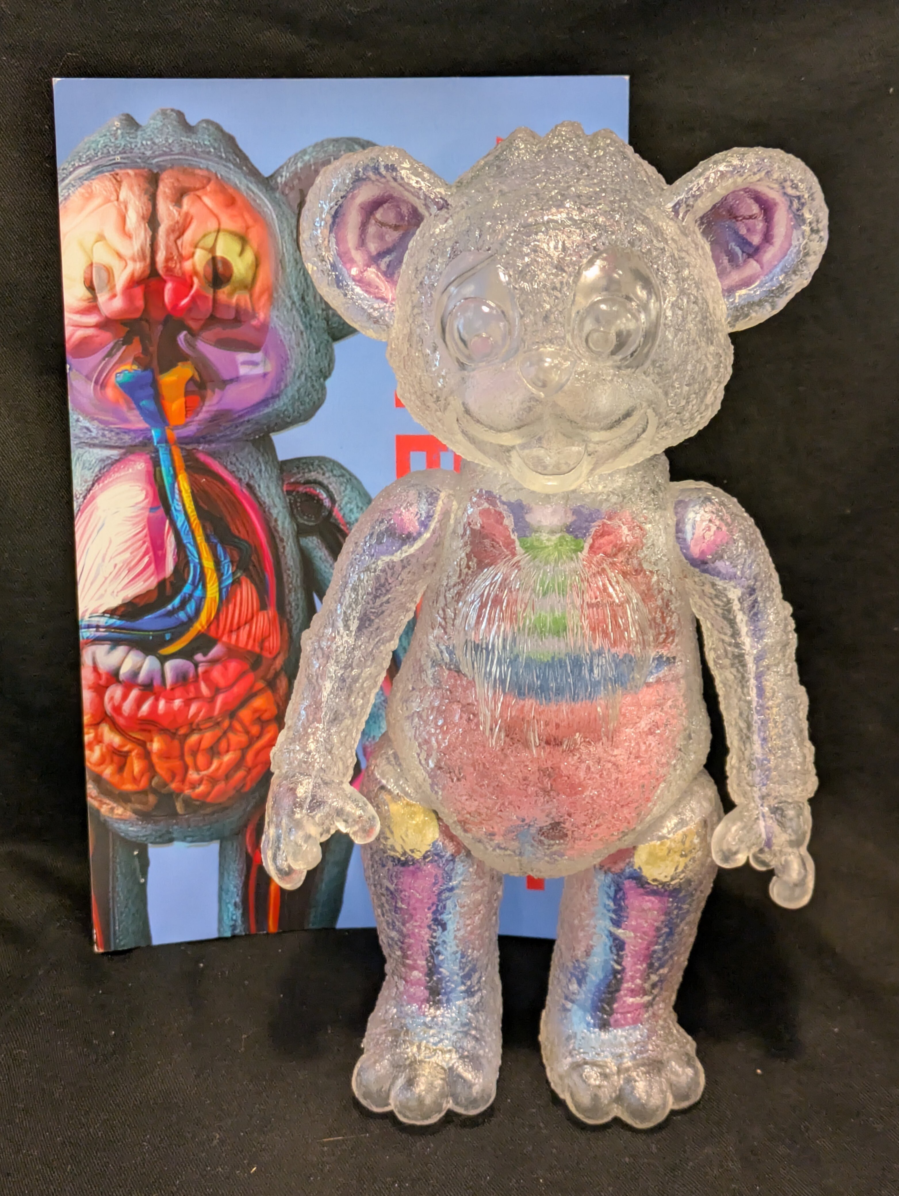 MILKBOY TOYS ANATOMICAL IT BEAR | まんだらけ Mandarake