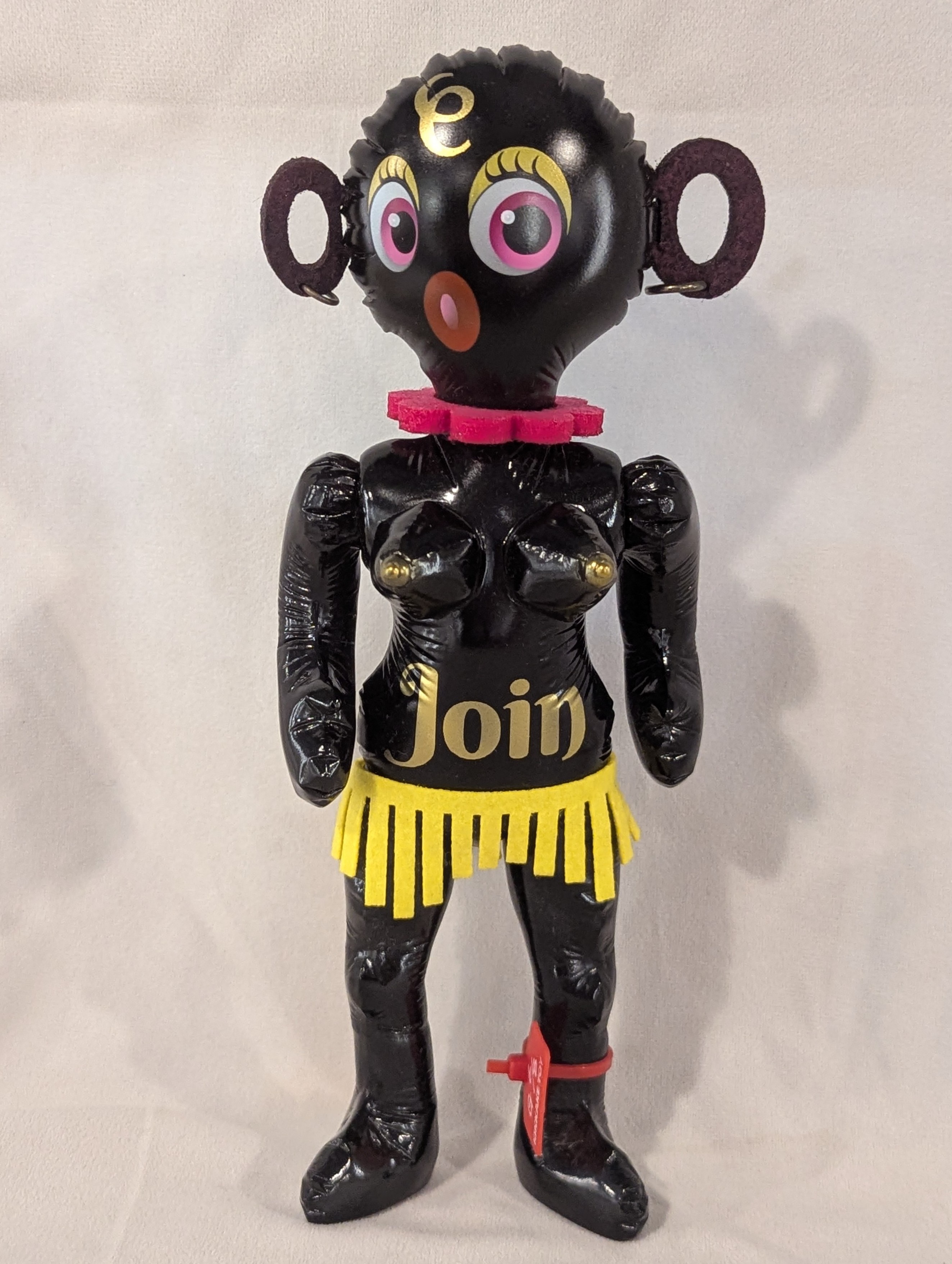 KIKKAKE TOY A.I. ADULT INTELLIGENCE だっこちゃん 黒 | まんだらけ Mandarake