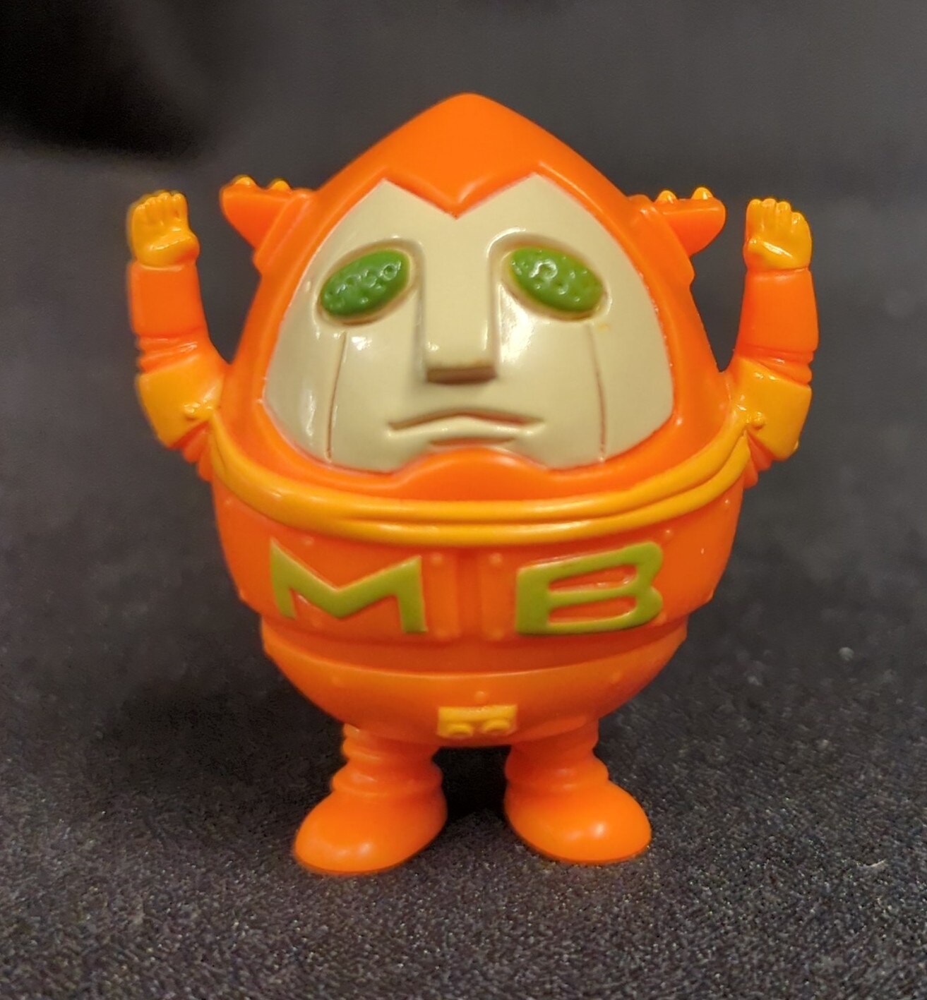MEDICOMTOY VAG シリーズ3 ZOLLMEN マッドバロン オレンジ | まんだらけ Mandarake