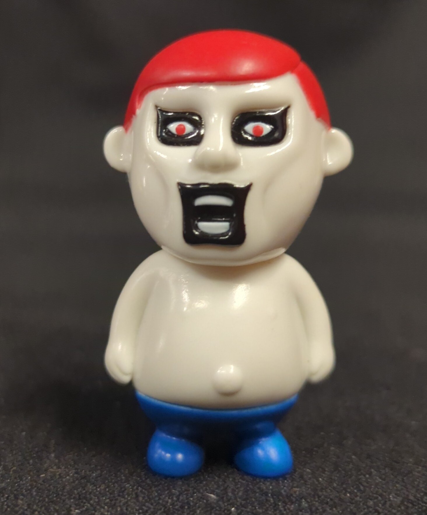 MEDICOMTOY VAG シリーズ10 PUNK DRUNKERS ぽっちゃいつ トリコロール | まんだらけ Mandarake