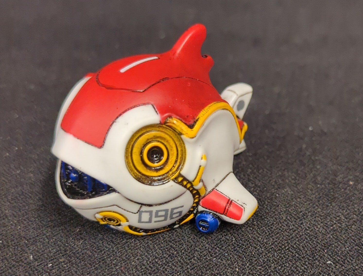 MEDICOMTOY VAG シリーズ24 ウオメカ メジマグロ 白・目黄 | まんだらけ Mandarake
