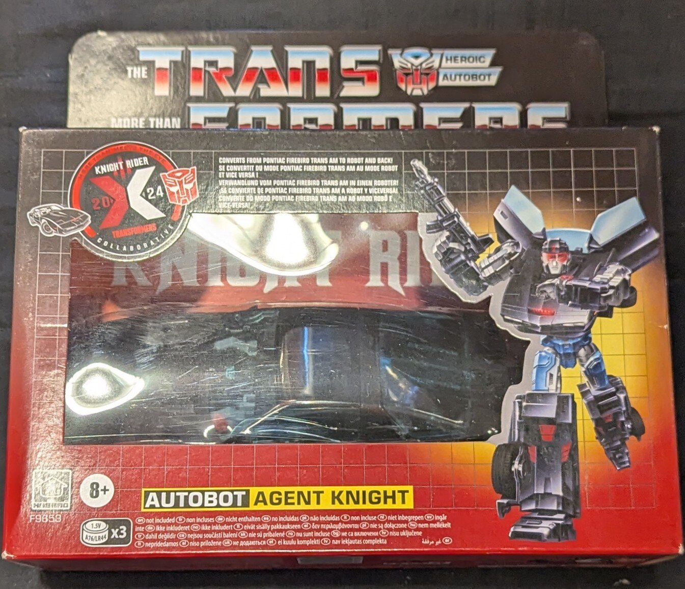 HASBRO AUTBOT AGENT KNIGHT | まんだらけ Mandarake