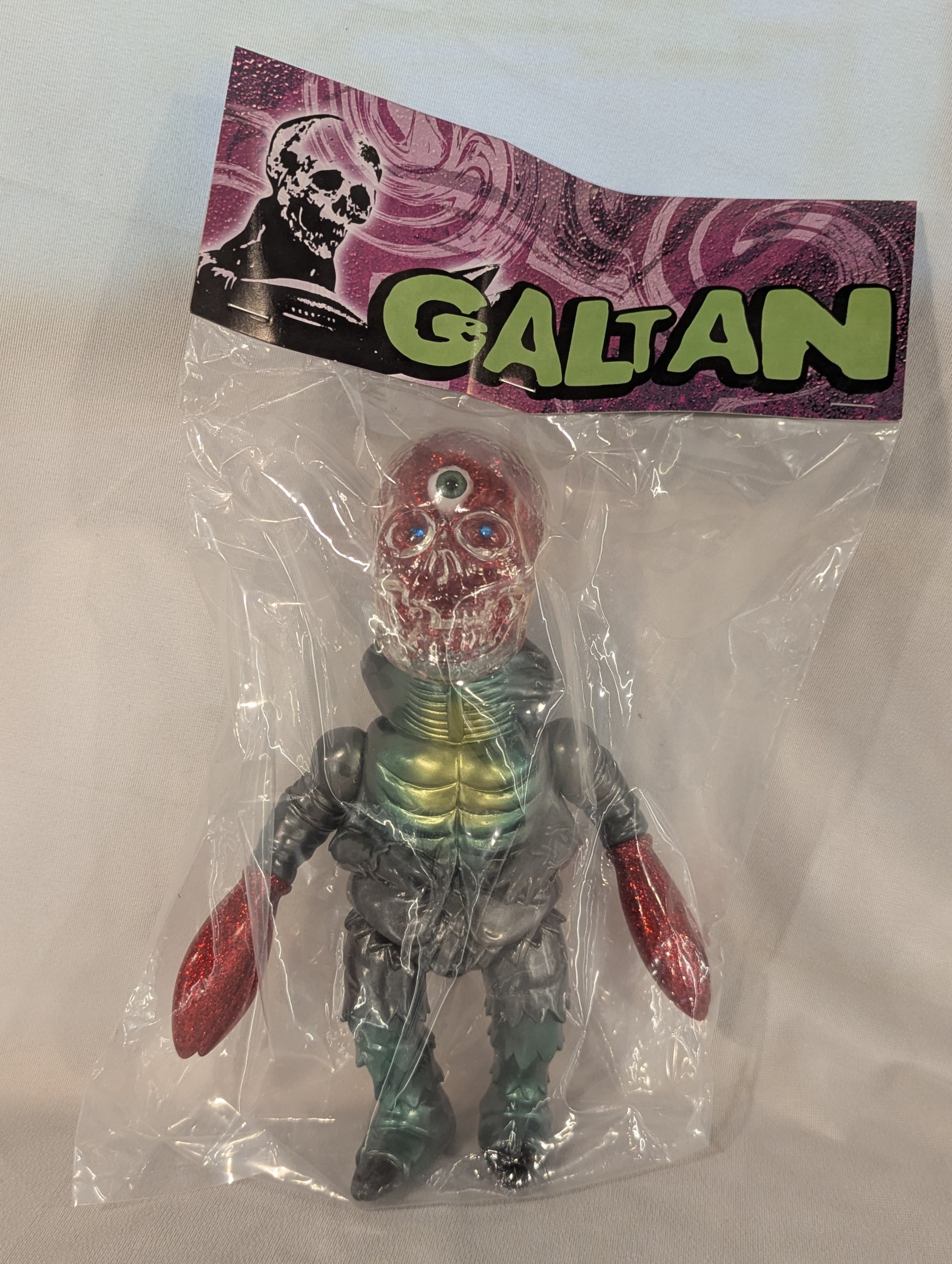 ZOLLMEN Creature Bazaar ガルタン D-CON2022 | まんだらけ Mandarake