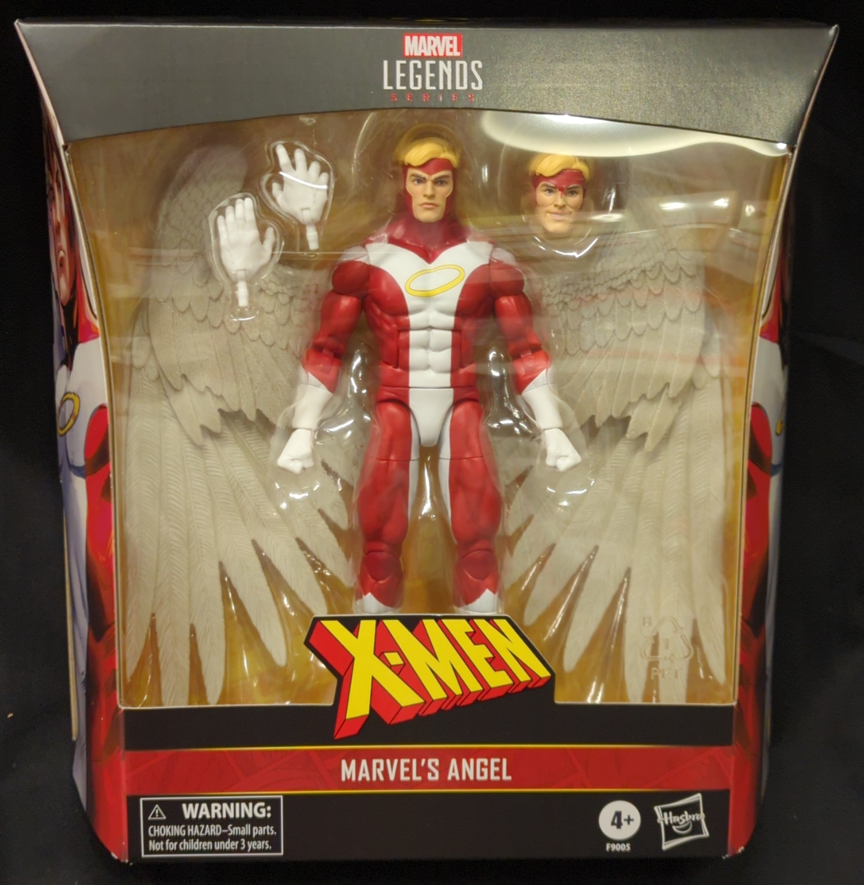 HASBRO (ACTION FIGURE) X-MEN MARVELS ANGEL 6インチ | まんだらけ Mandarake