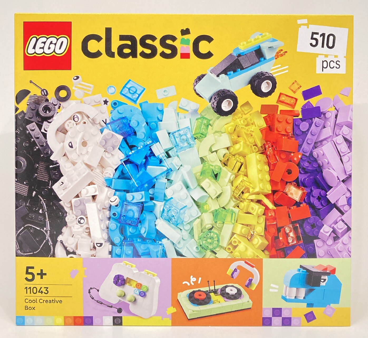 LEGO (BUILDING TOY) COOL CREATIVE BOX 11043 | まんだらけ Mandarake