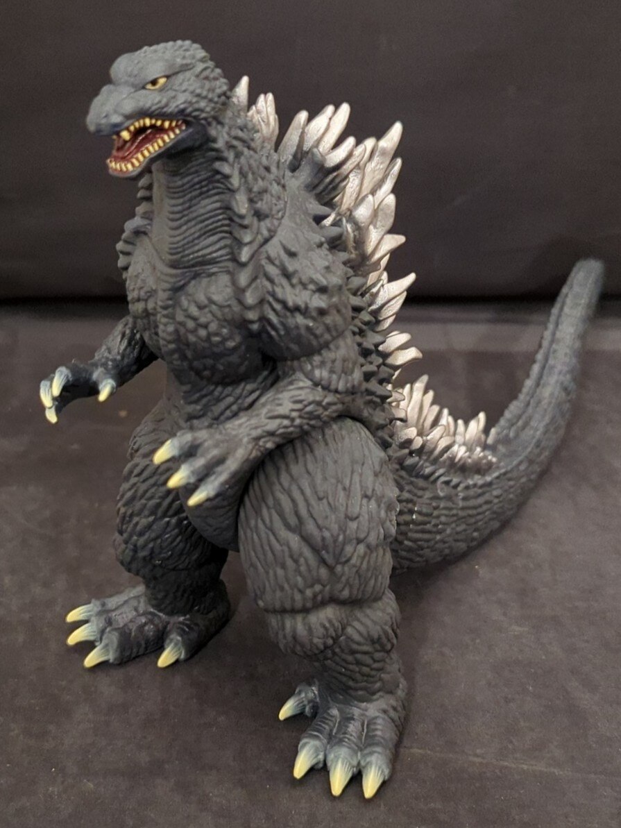 バンダイ ムービーモンスターシリーズ ゴジラ2002 | まんだらけ Mandarake
