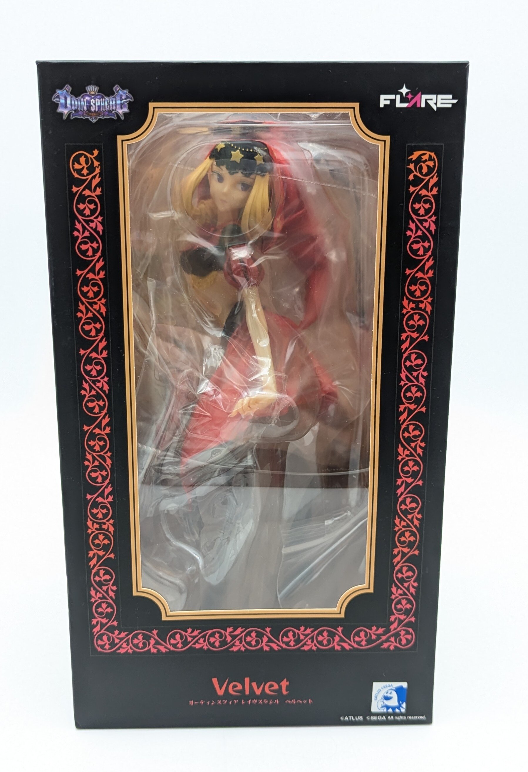 FLARE ベルベット | まんだらけ Mandarake